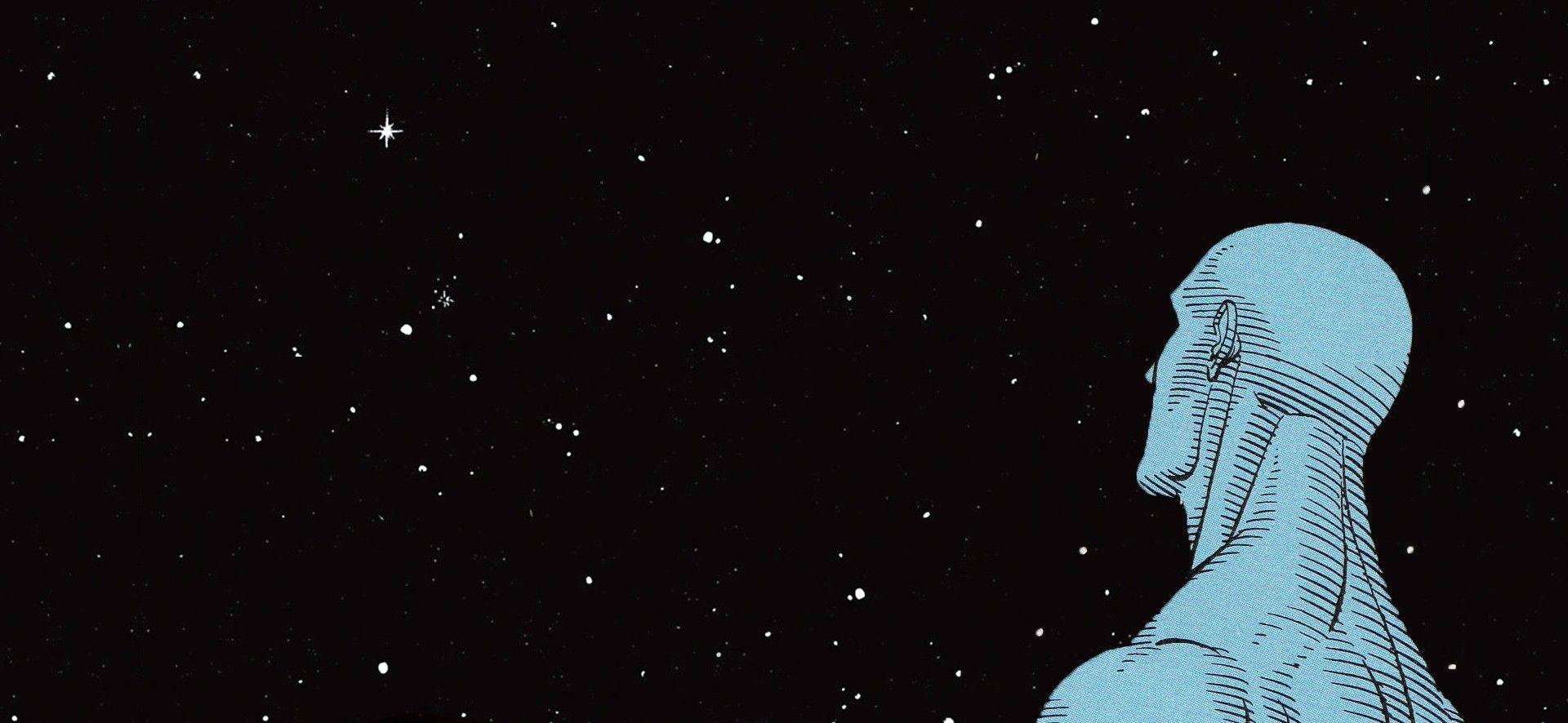 Doctor Manhattan Wallpapers - Top Free Doctor Manhattan Backgrounds ...