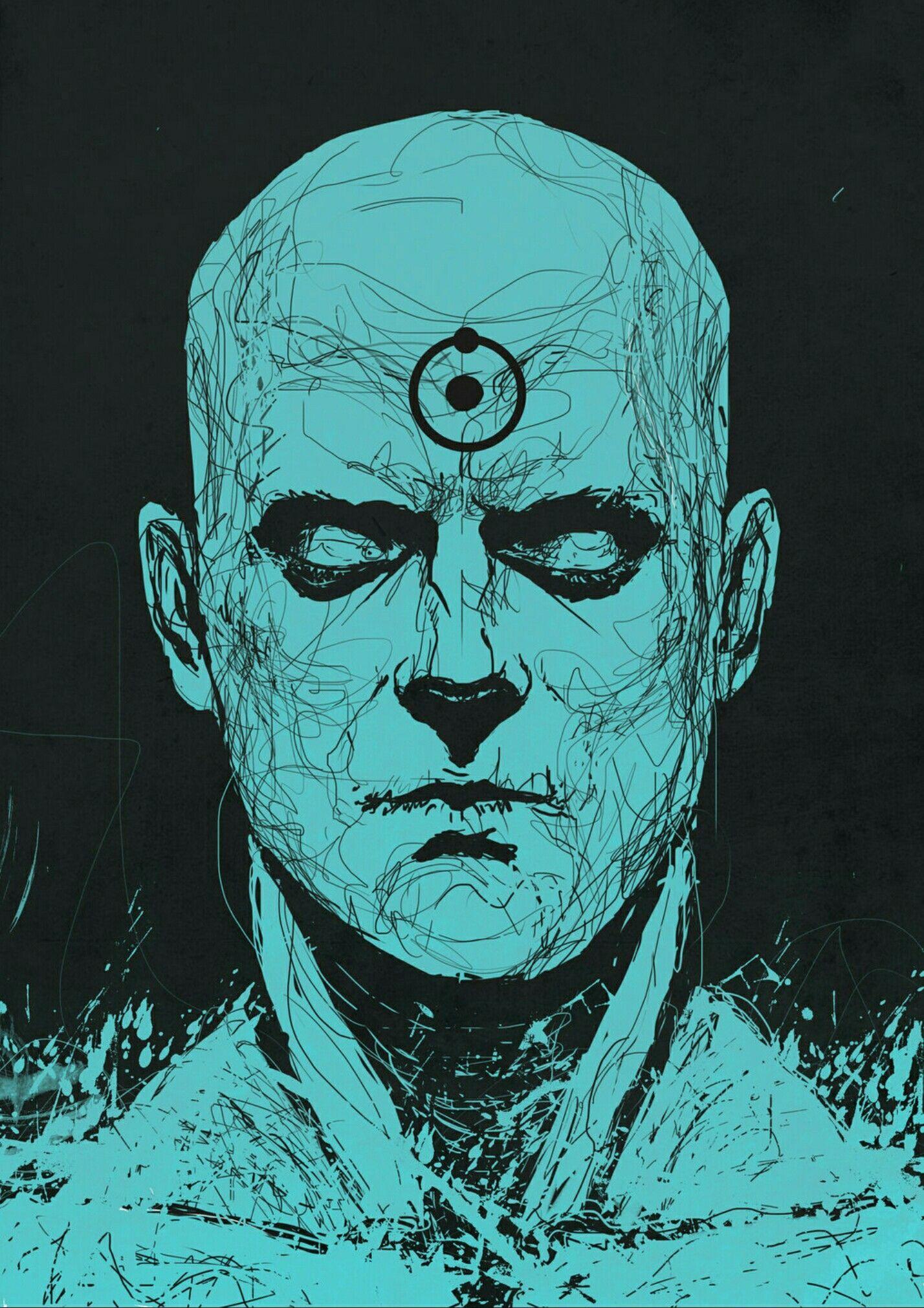 Doctor Manhattan Wallpapers - Top Free Doctor Manhattan Backgrounds ...