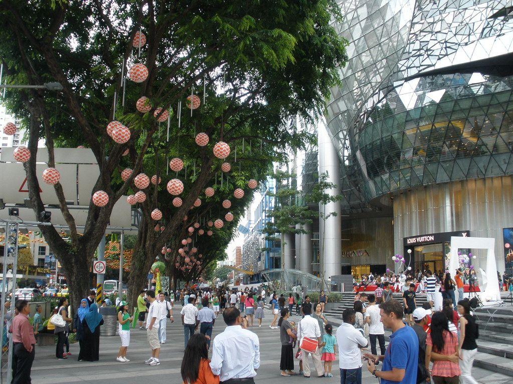 Shopping Street Wallpapers - Top Free Shopping Street Backgrounds ...