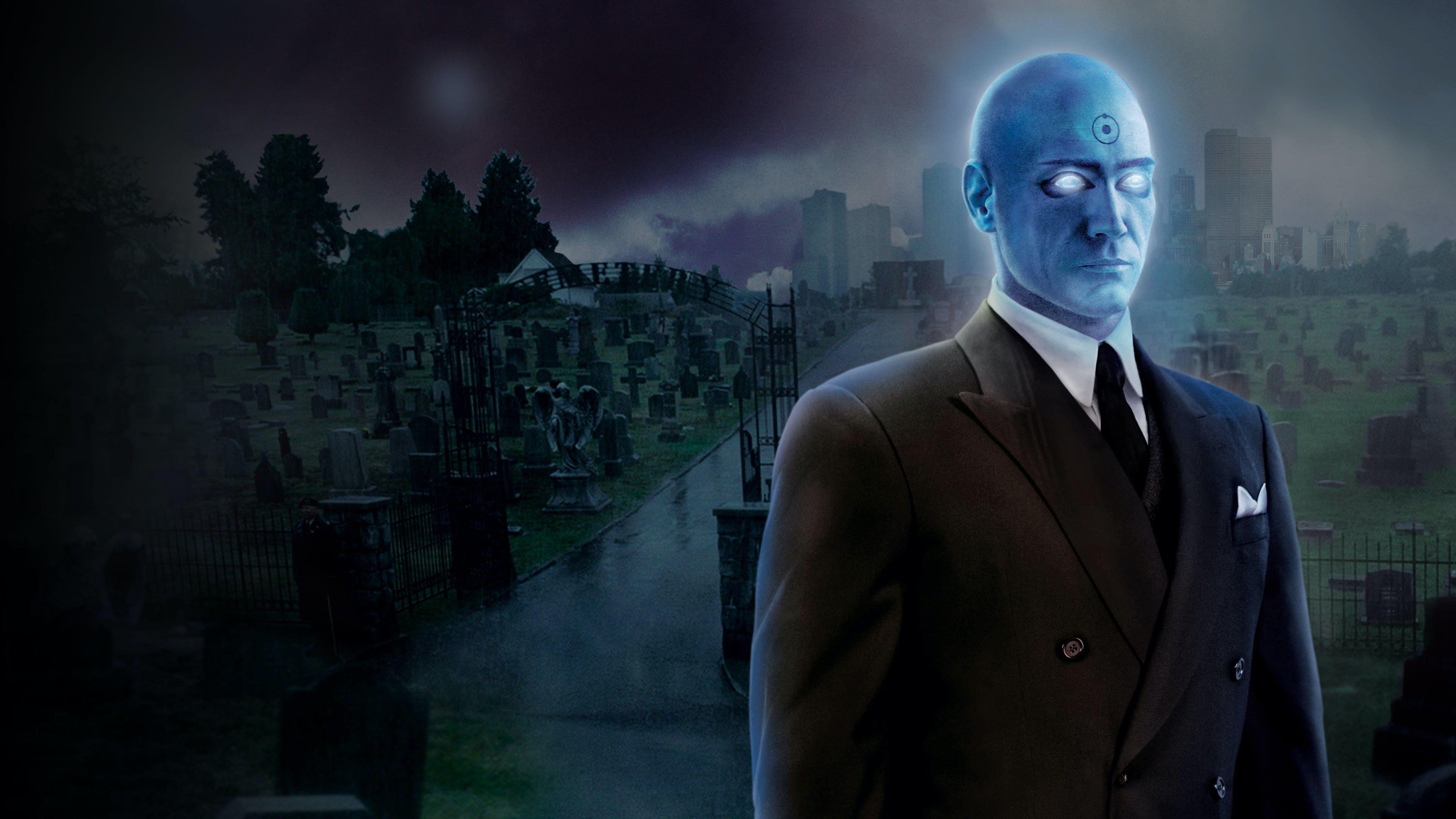 Doctor Manhattan Wallpapers - Top Free Doctor Manhattan Backgrounds ...