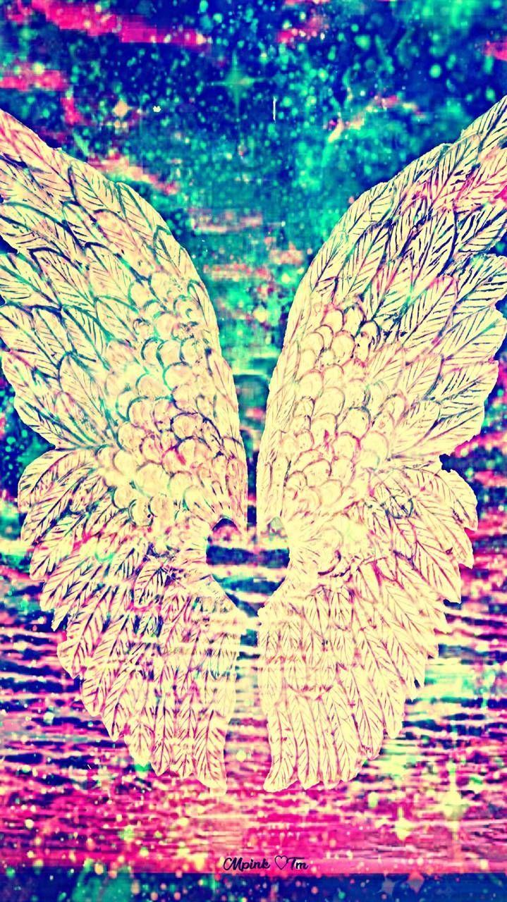 Colorful Wings Wallpapers - Top Free Colorful Wings Backgrounds ...