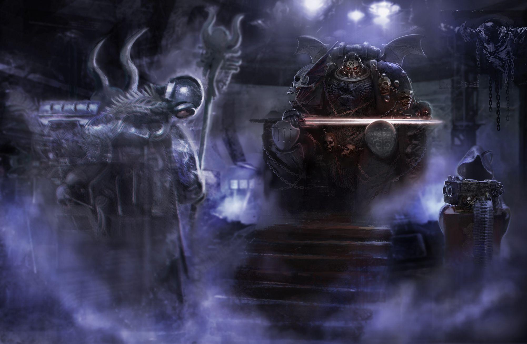 Warhammer 30K Wallpapers - Top Free Warhammer 30K Backgrounds ...