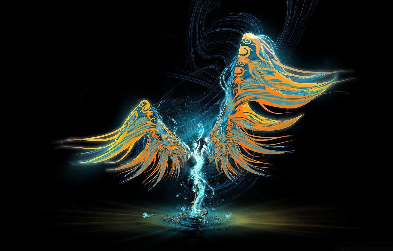 Colorful Wings Wallpapers - Top Free Colorful Wings Backgrounds ...