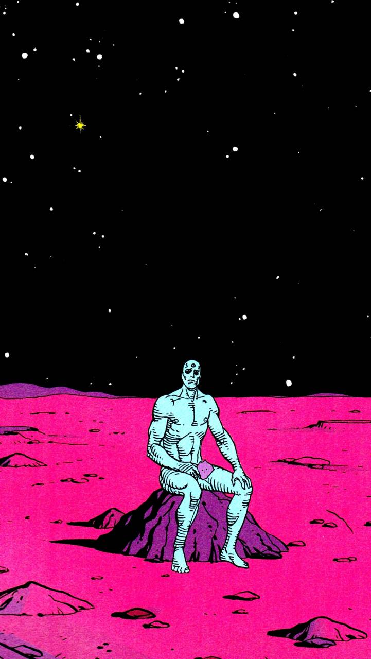 Doctor Manhattan Wallpapers - Top Free Doctor Manhattan Backgrounds ...