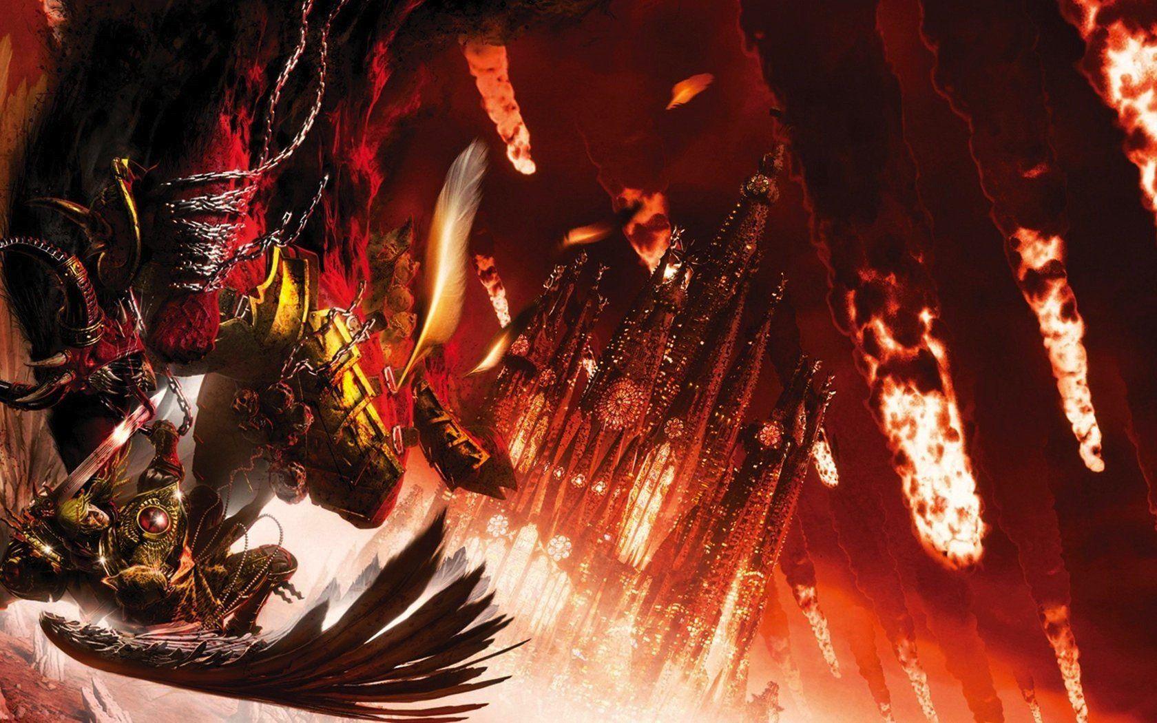 Horus Heresy Wallpapers - Top Free Horus Heresy Backgrounds ...