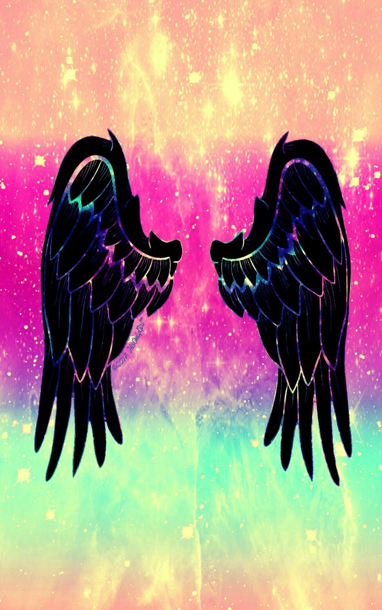 Colorful Wings Wallpapers - Top Free Colorful Wings Backgrounds ...