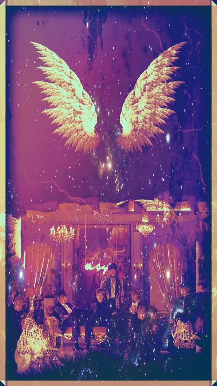 Colorful Wings Wallpapers - Top Free Colorful Wings Backgrounds ...