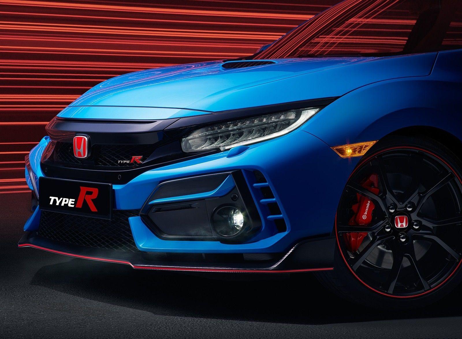Civic Type R Wallpapers - Top Free Civic Type R Backgrounds ...