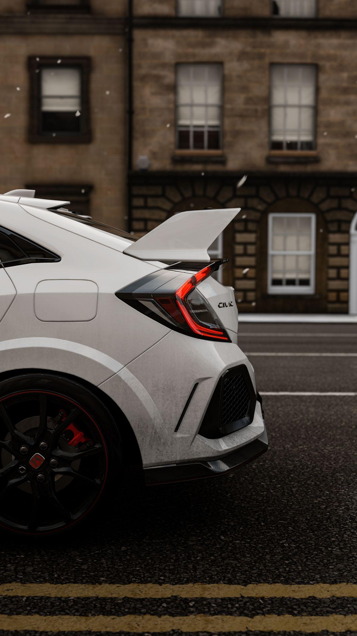 Civic Type R Wallpapers - Top Free Civic Type R Backgrounds ...