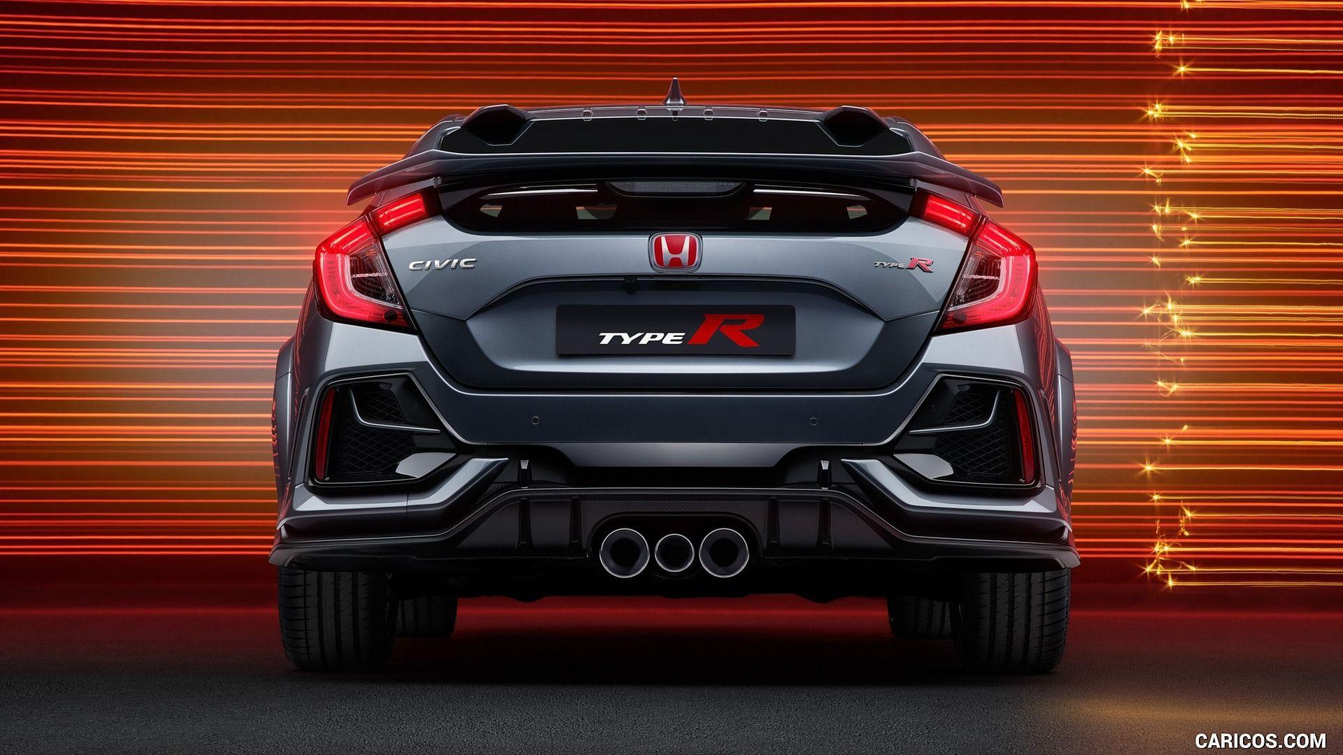 Civic Type R Wallpapers - Top Free Civic Type R Backgrounds ...