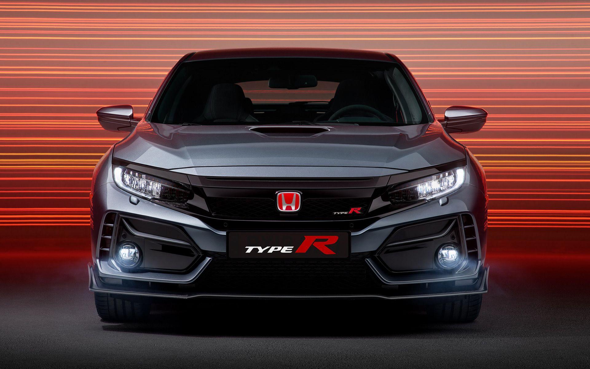 Civic Type R Wallpapers - Top Free Civic Type R Backgrounds ...