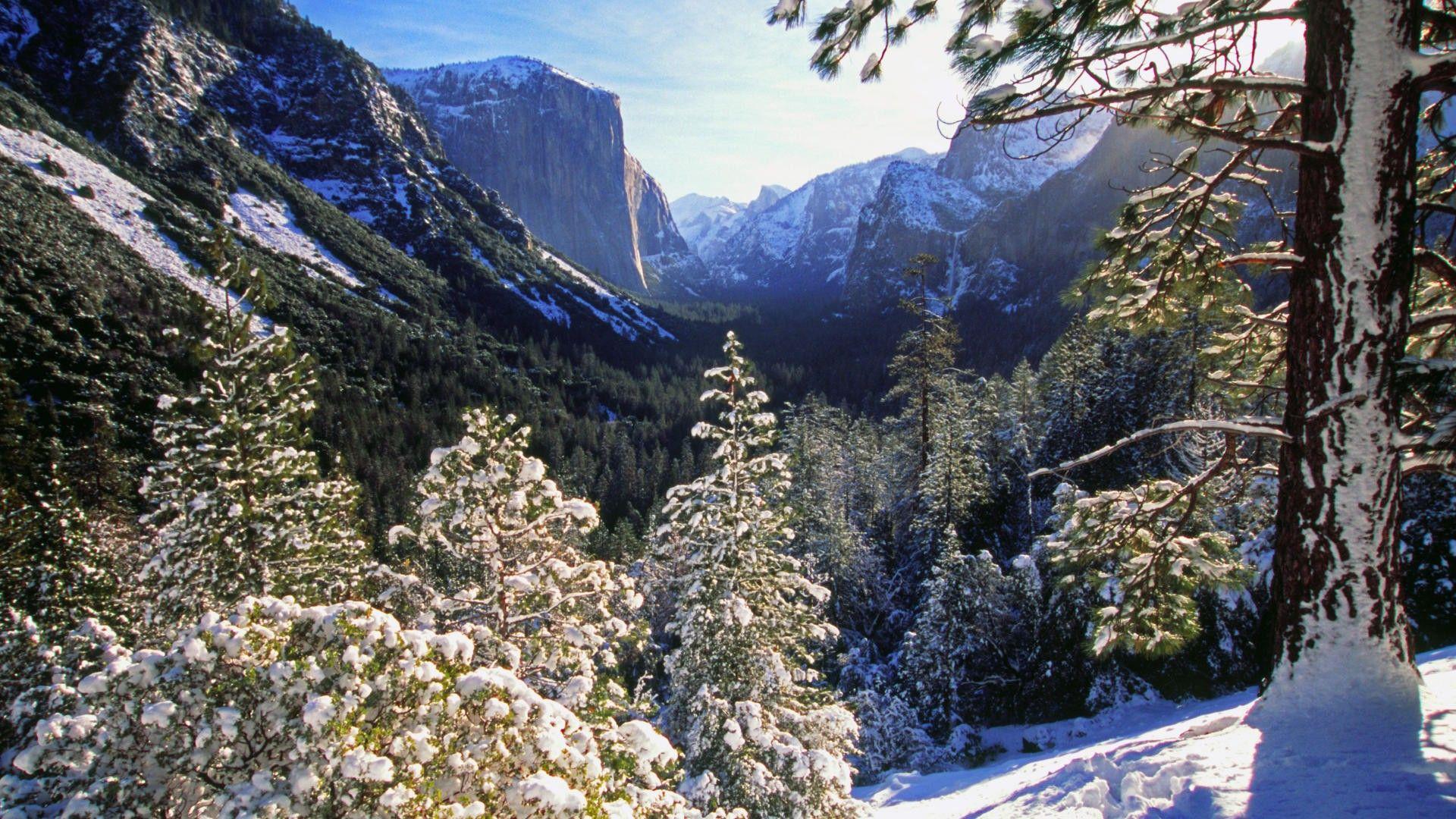 California Winter Wallpapers - Top Free California Winter Backgrounds ...