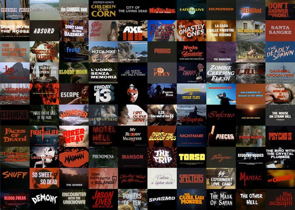 80s Movie Collage Wallpapers - Top Free 80s Movie Collage Backgrounds - WallpaperAccess