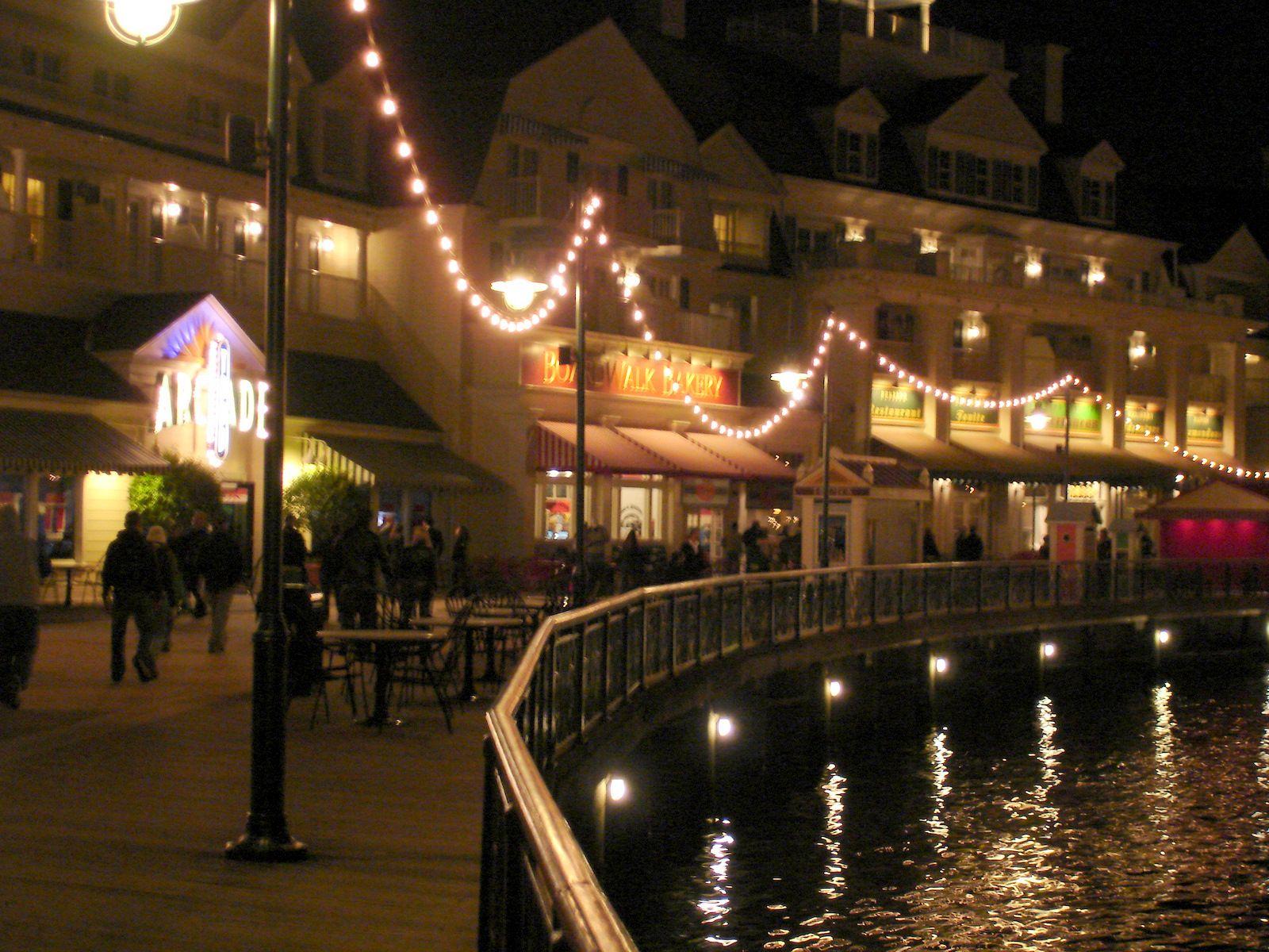 Boardwalk Night Wallpapers - Top Free Boardwalk Night Backgrounds ...
