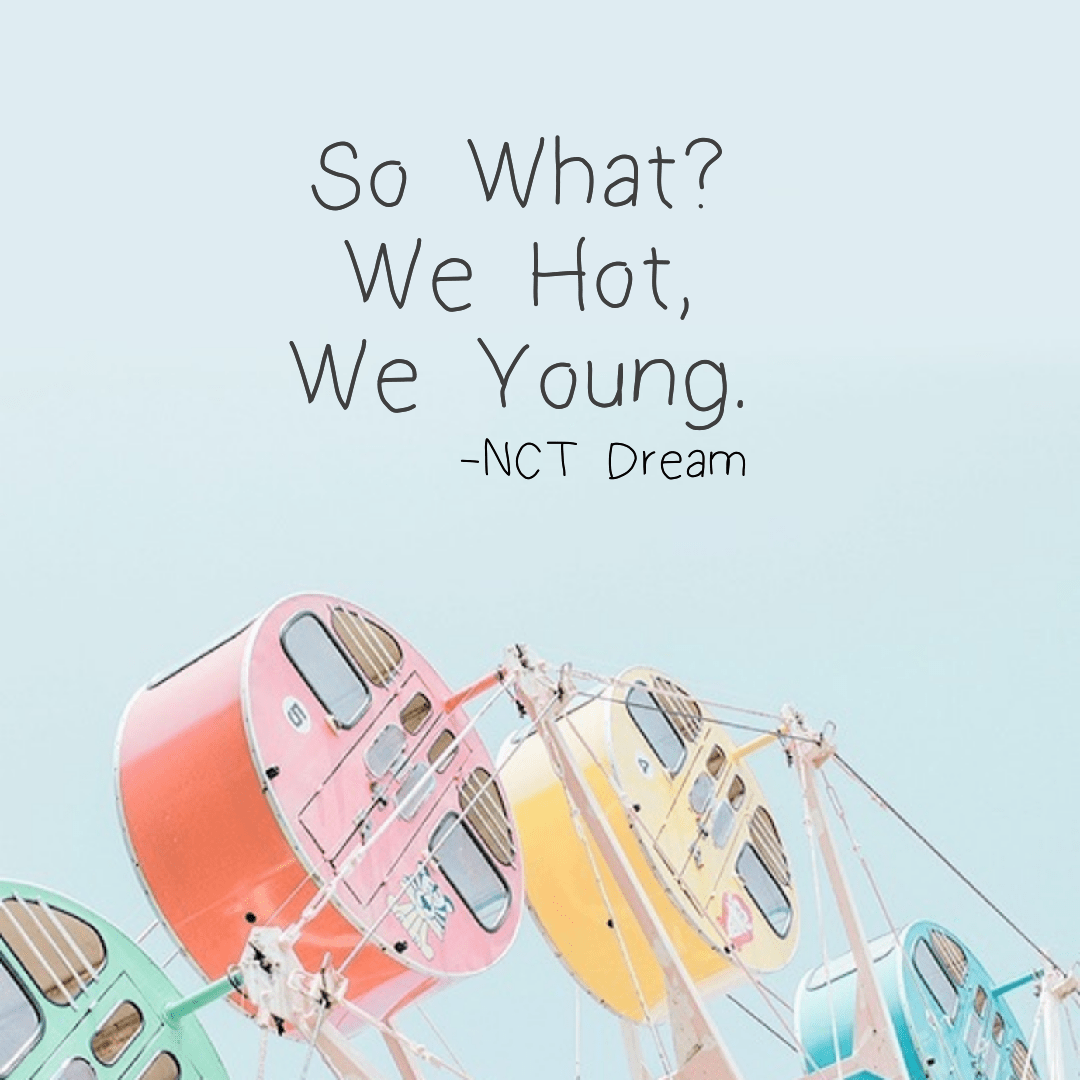 Nct Lyric Wallpapers Top Free Nct Lyric Backgrounds Wallpaperaccess