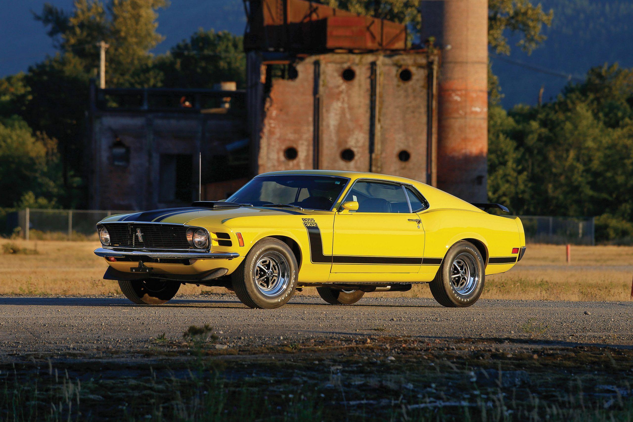 Ford Mustang Boss 302 Wallpapers - Top Free Ford Mustang Boss 302 ...
