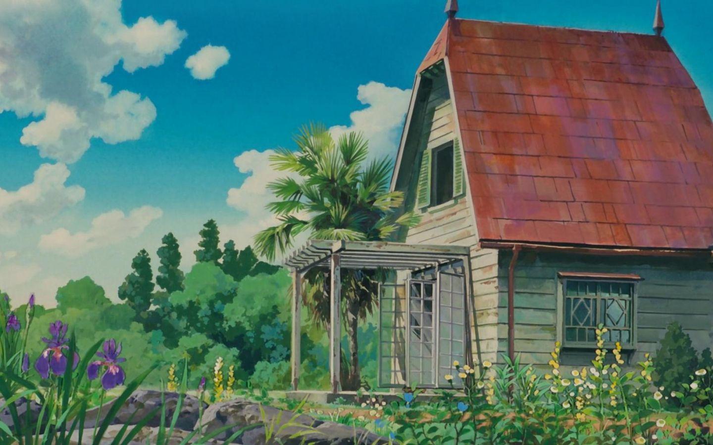 Miyazaki Desktop Wallpapers - Top Free Miyazaki Desktop Backgrounds ...