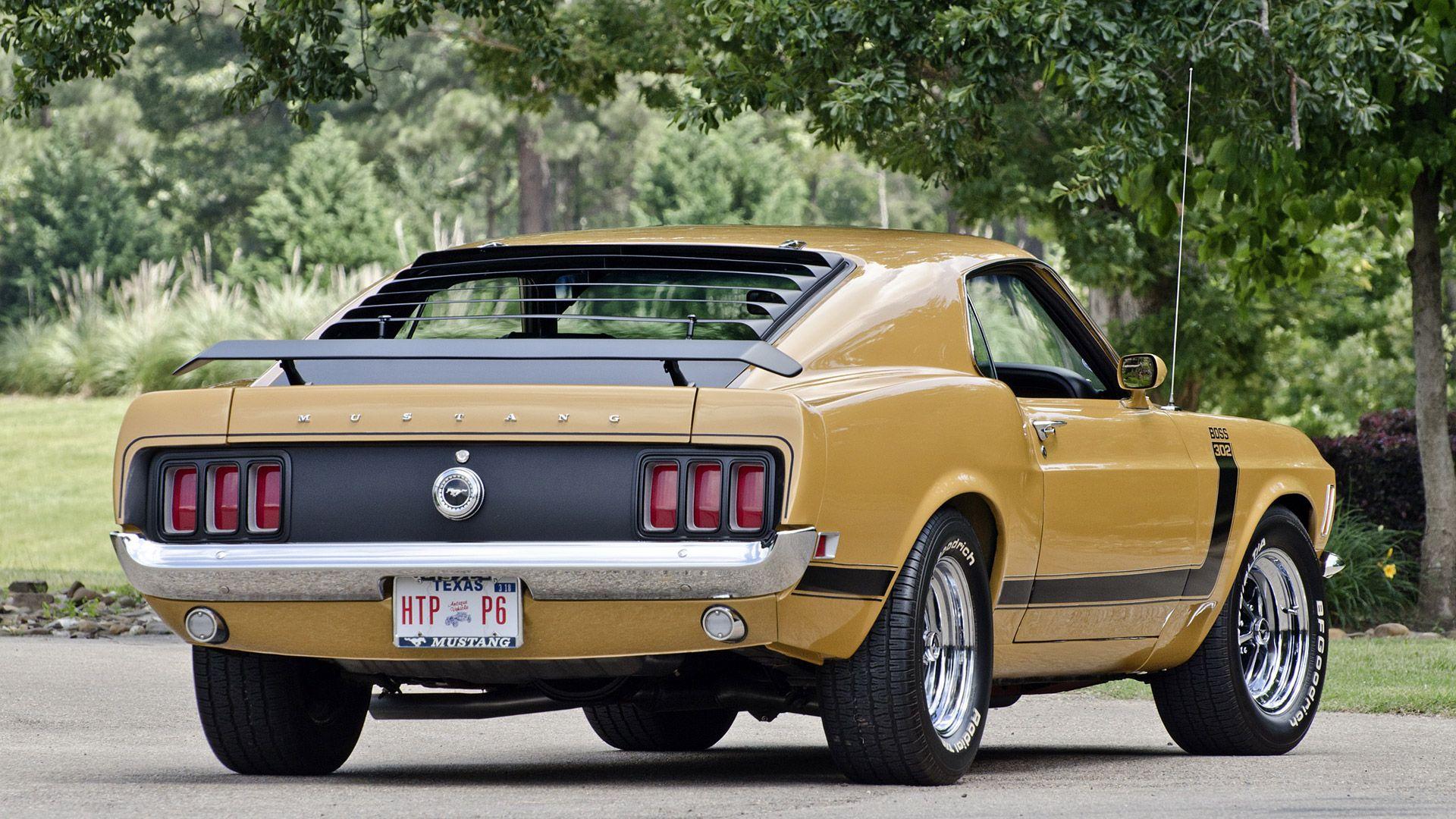 1970 Mustang Wallpapers - Top Free 1970 Mustang Backgrounds ...