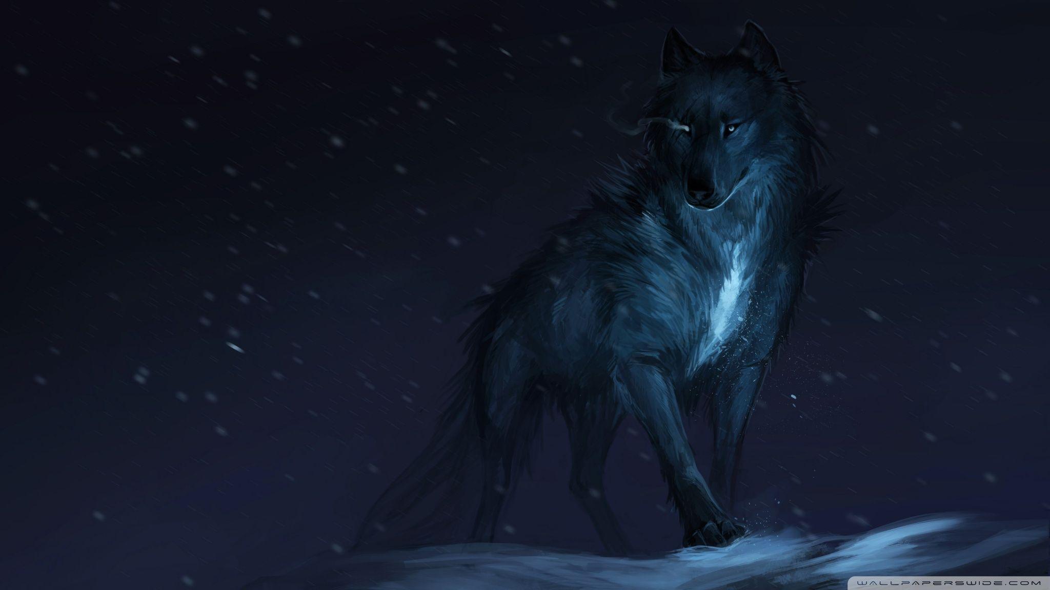 Wolf Art HD Wallpapers - Top Free Wolf Art HD Backgrounds - WallpaperAccess