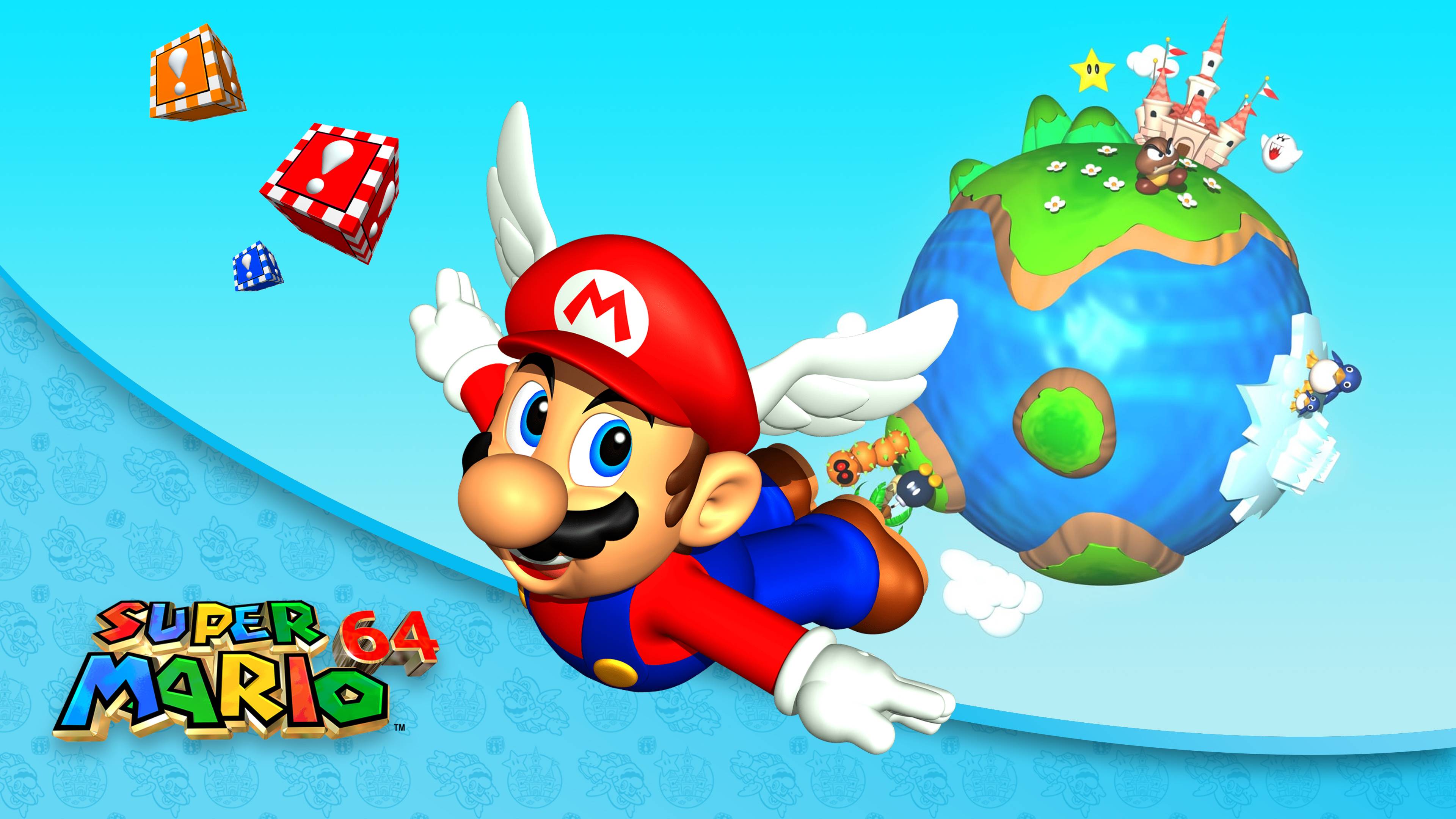 Classic Super Mario Wallpapers - Top Free Classic Super Mario ...