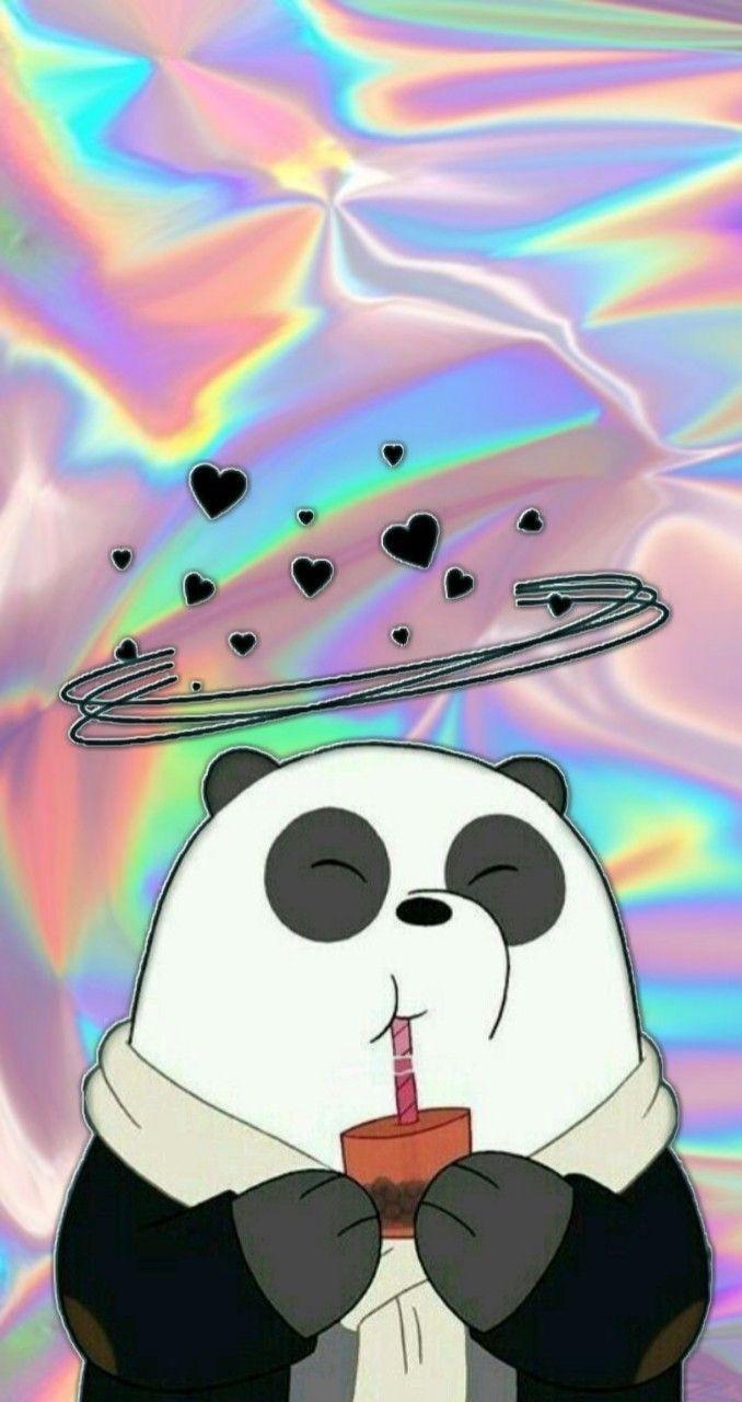 Trippy Panda Wallpapers - Top Free Trippy Panda Backgrounds ...