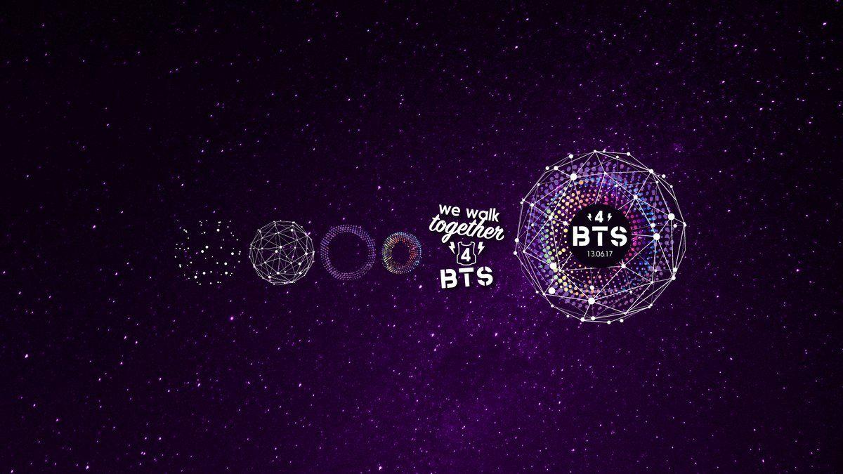 BTS Purple Laptop Wallpapers - Top Free BTS Purple Laptop Backgrounds ...