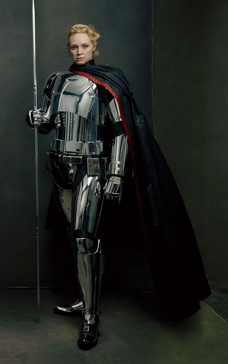 Star Wars Captain Phasma Wallpapers - Top Free Star Wars Captain Phasma ...