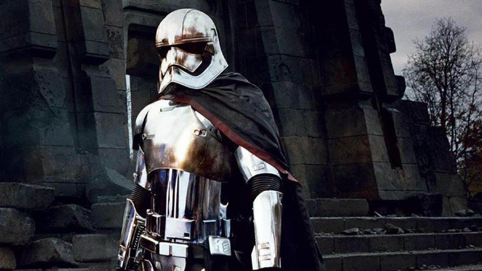 Star Wars Captain Phasma Wallpapers - Top Free Star Wars Captain Phasma ...