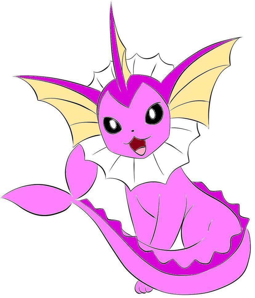Shiny Vaporeon Wallpapers - Top Free Shiny Vaporeon Backgrounds - WallpaperAccess