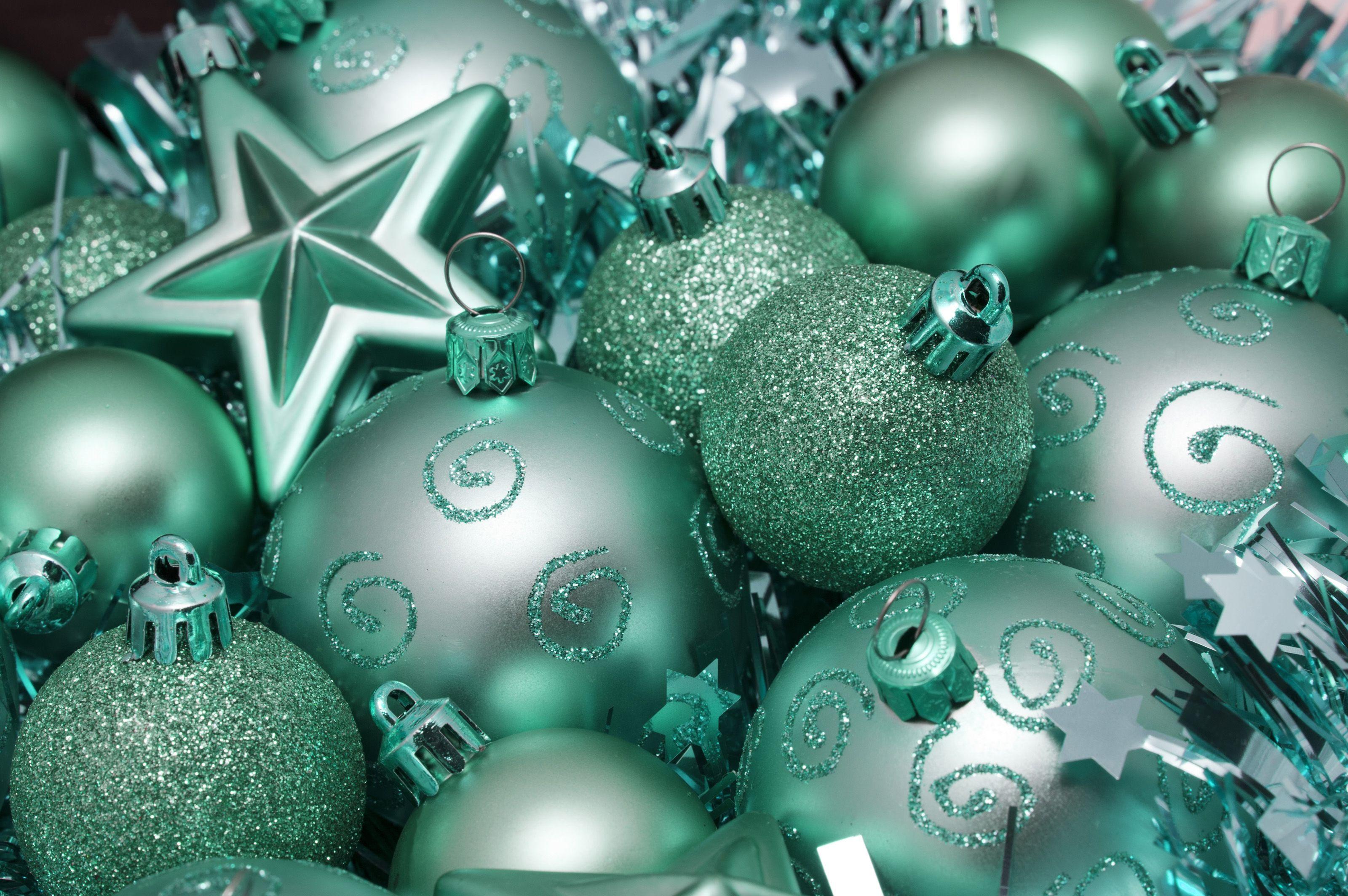 Turquoise Christmas Wallpapers - Top Free Turquoise Christmas ...