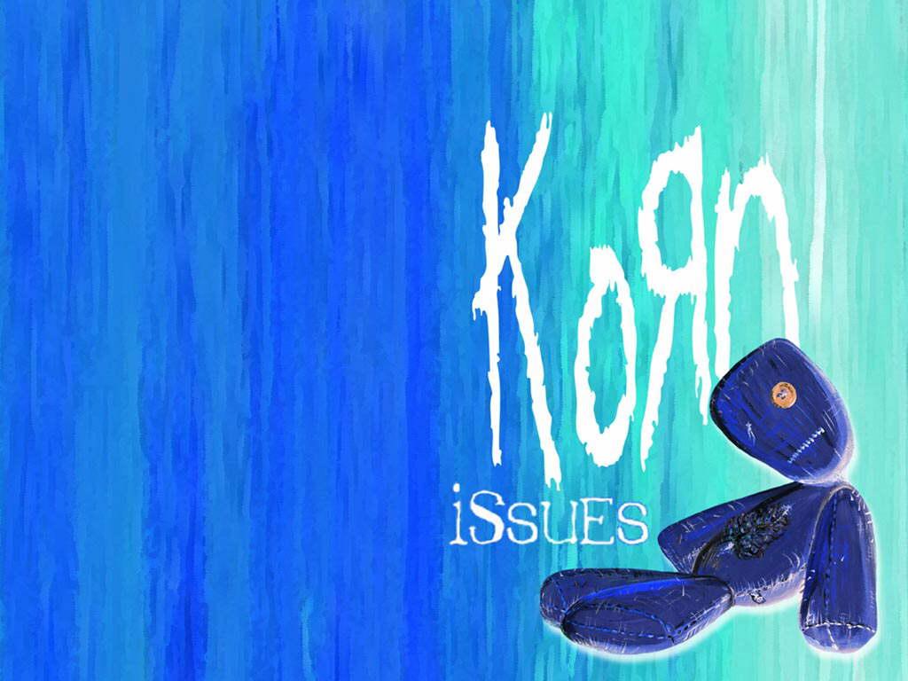 Korn Issues Wallpapers - Top Free Korn Issues Backgrounds - WallpaperAccess