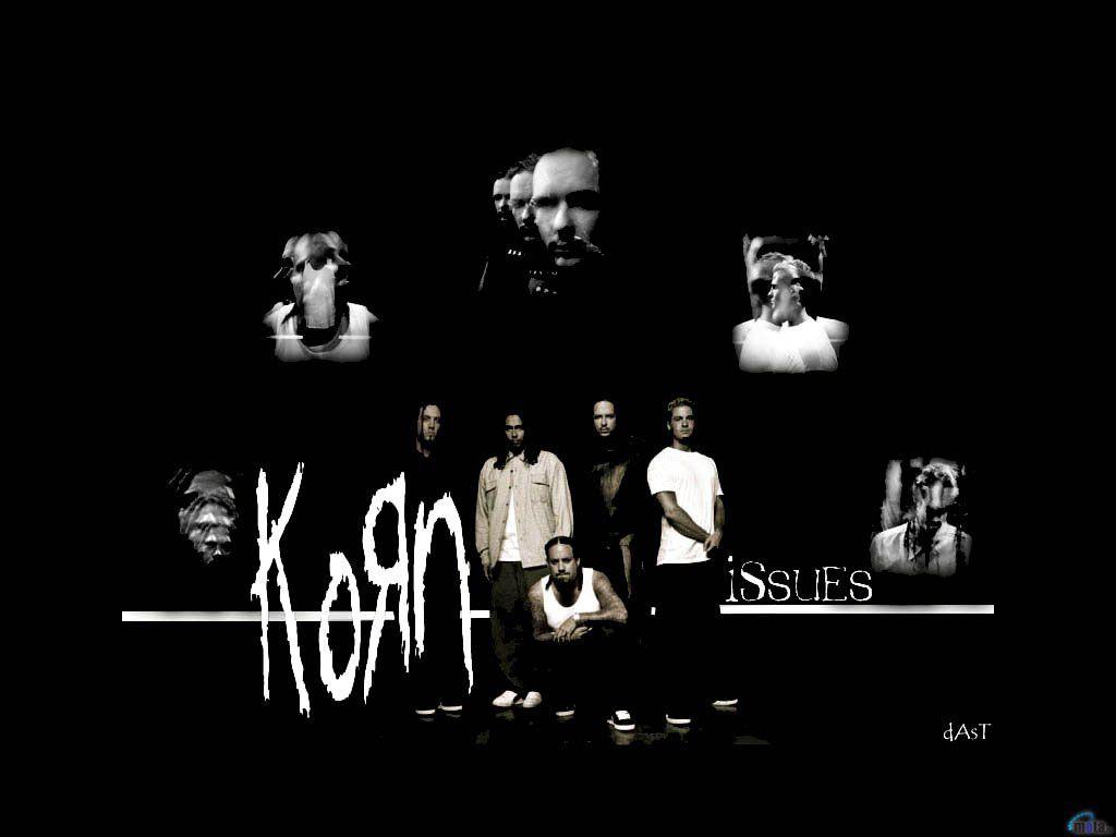 Korn Issues Wallpapers - Top Free Korn Issues Backgrounds - WallpaperAccess