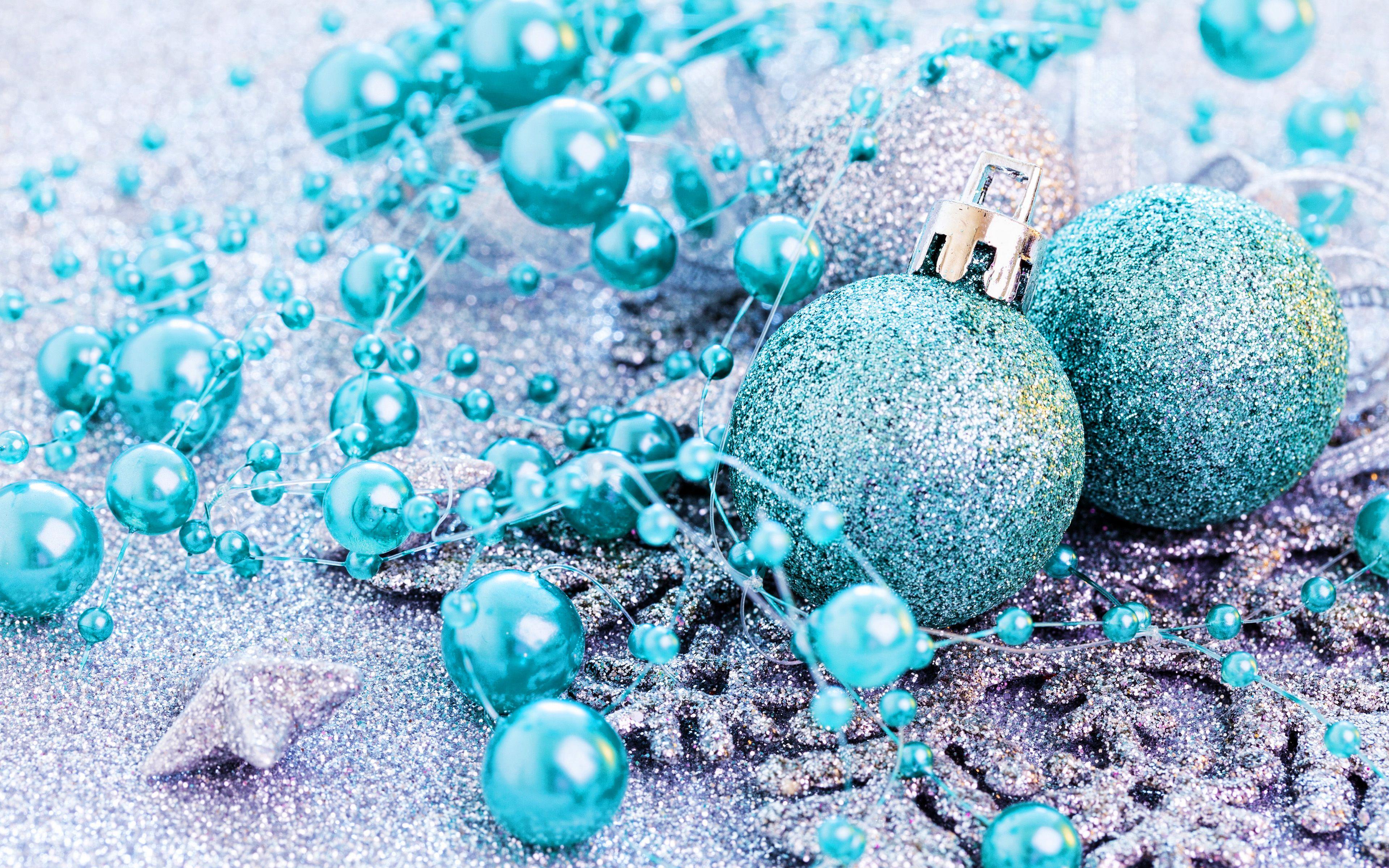 Turquoise Christmas Wallpapers - Top Free Turquoise Christmas ...