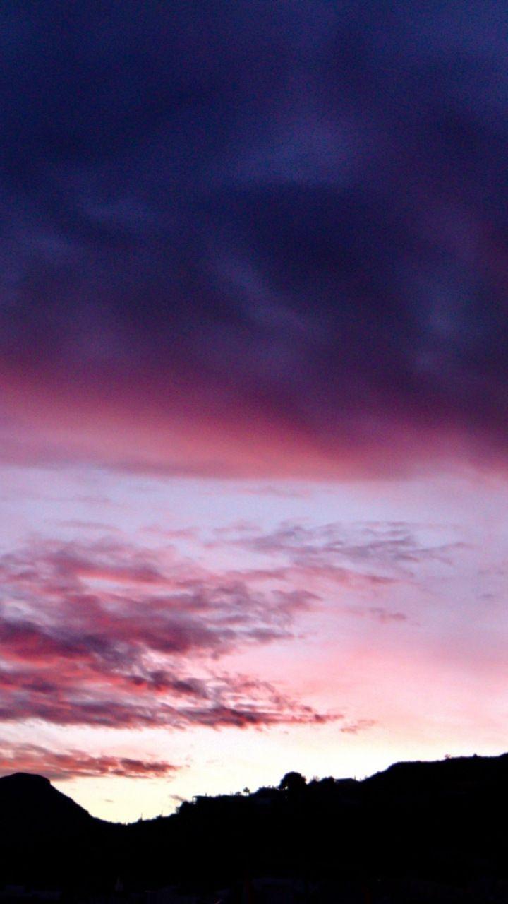 Pink Skyline Wallpapers - Top Free Pink Skyline Backgrounds ...