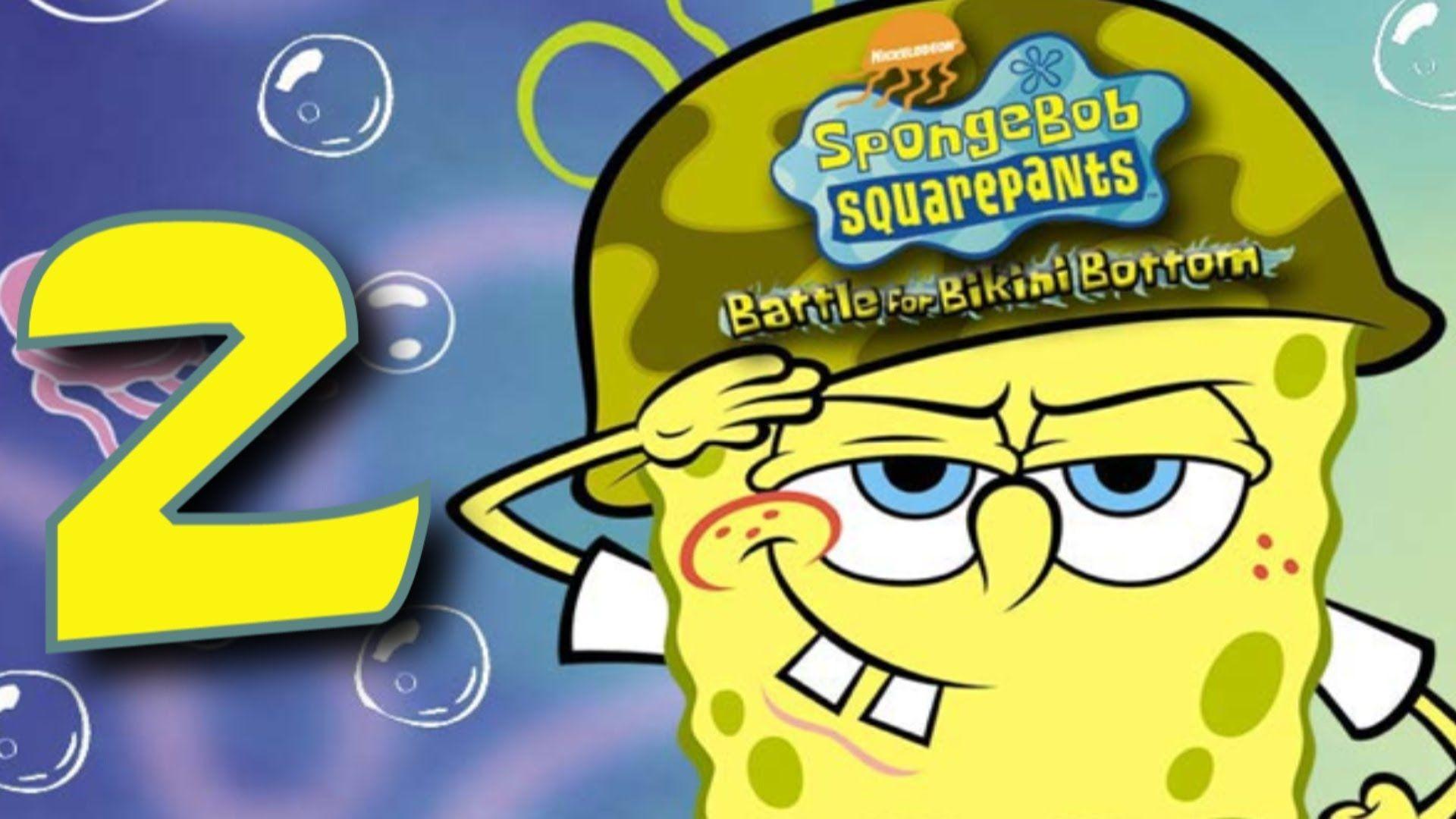 Spongebob Squarepants HD Wallpapers - Top Free Spongebob Squarepants HD ...