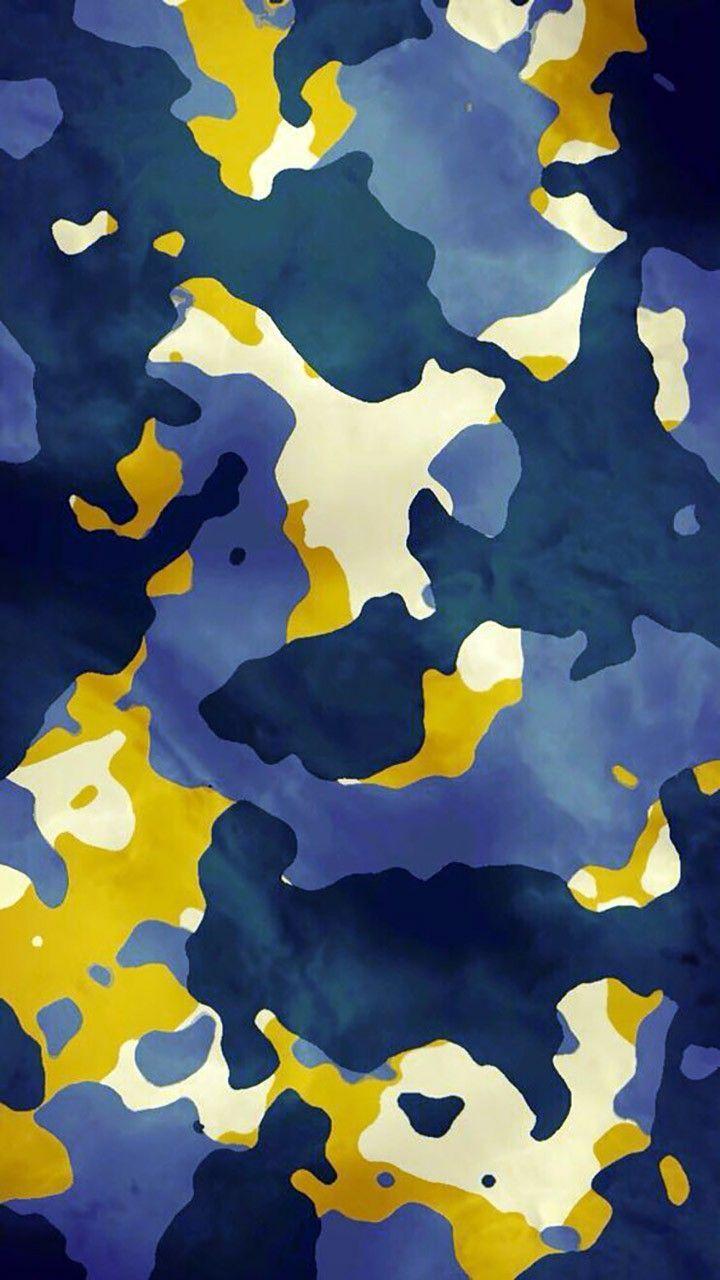 Blue Camouflage Wallpapers - Top Free Blue Camouflage Backgrounds ...