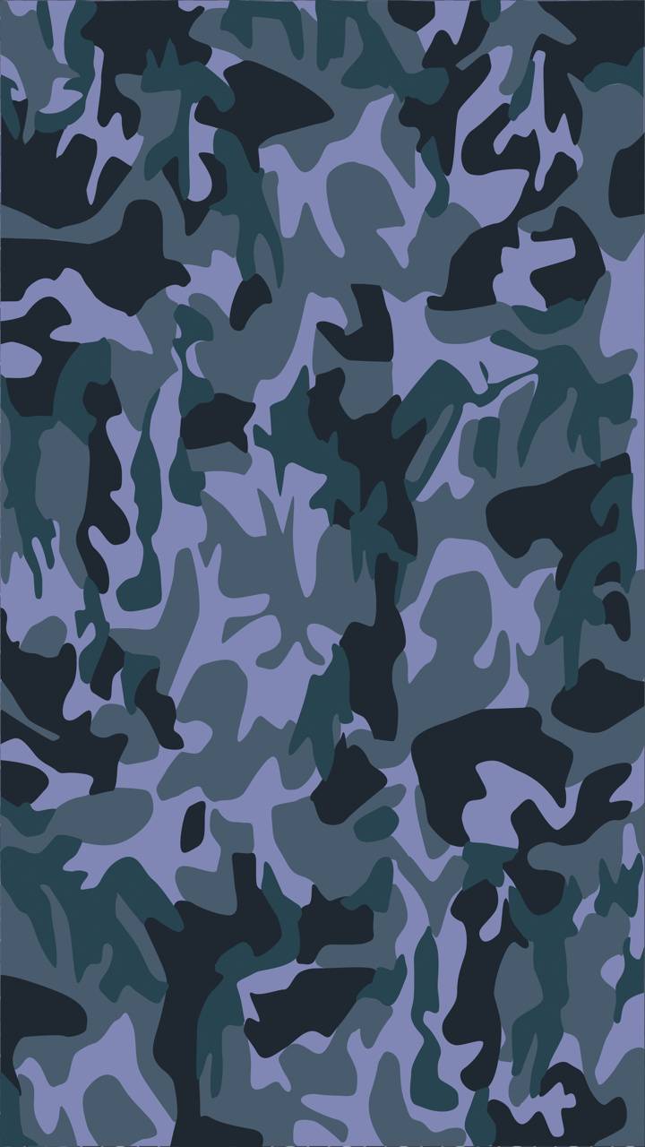 Blue Camouflage Wallpapers - Top Free Blue Camouflage Backgrounds ...