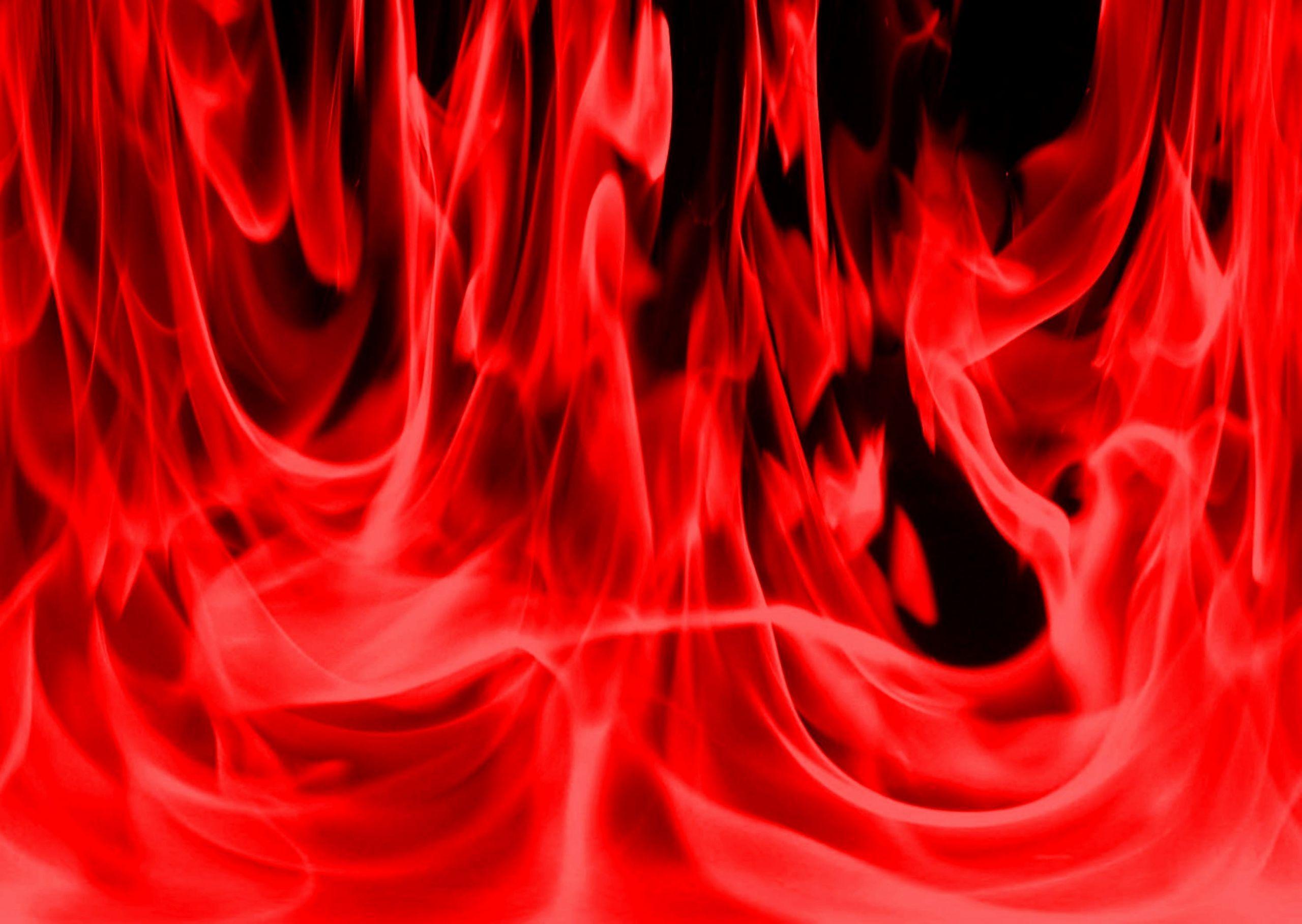 Cool Red Fire Wallpapers - Top Free Cool Red Fire Backgrounds ...