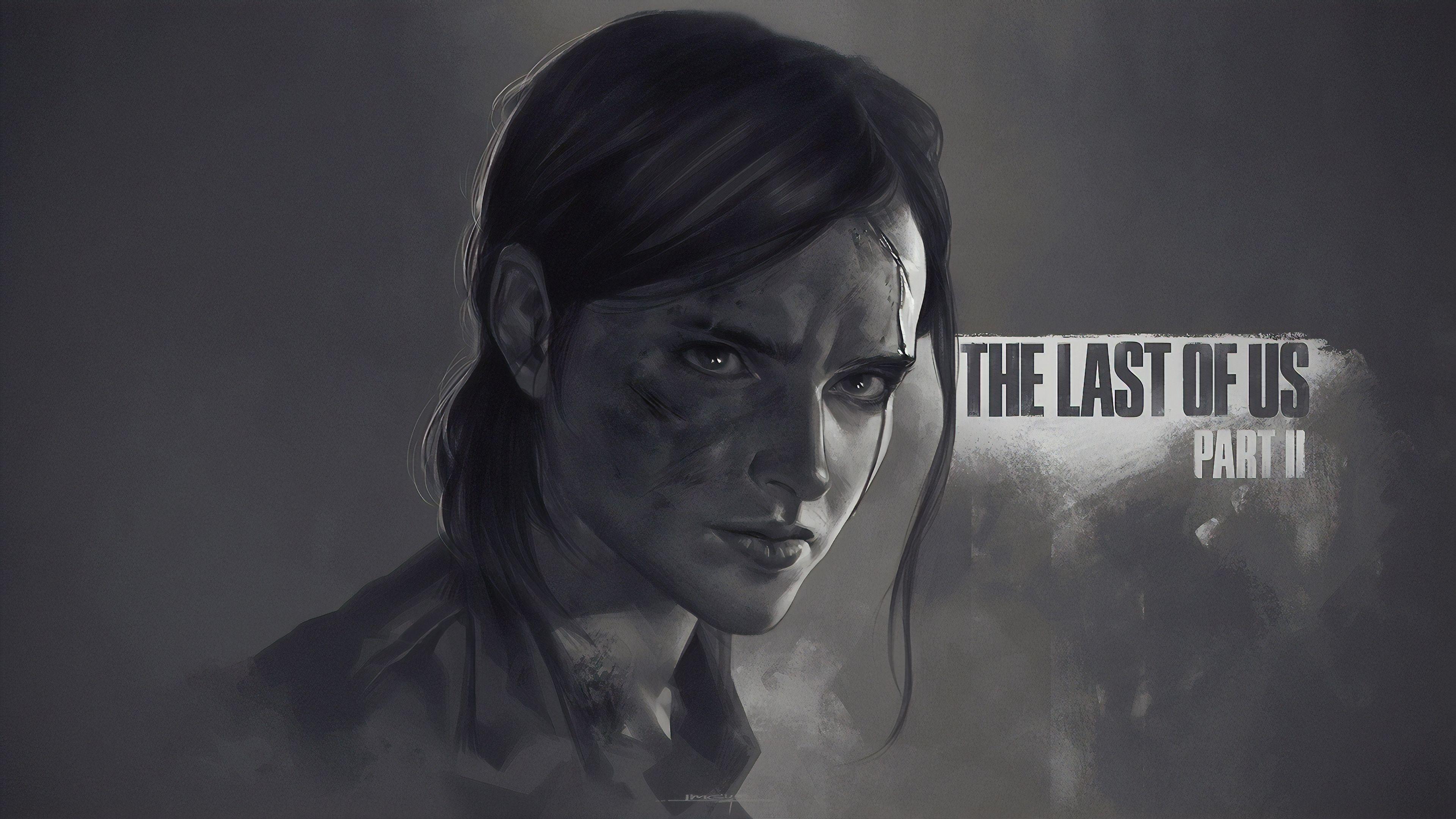 Ellie The Last of Us Wallpapers - Top Free Ellie The Last of Us ...