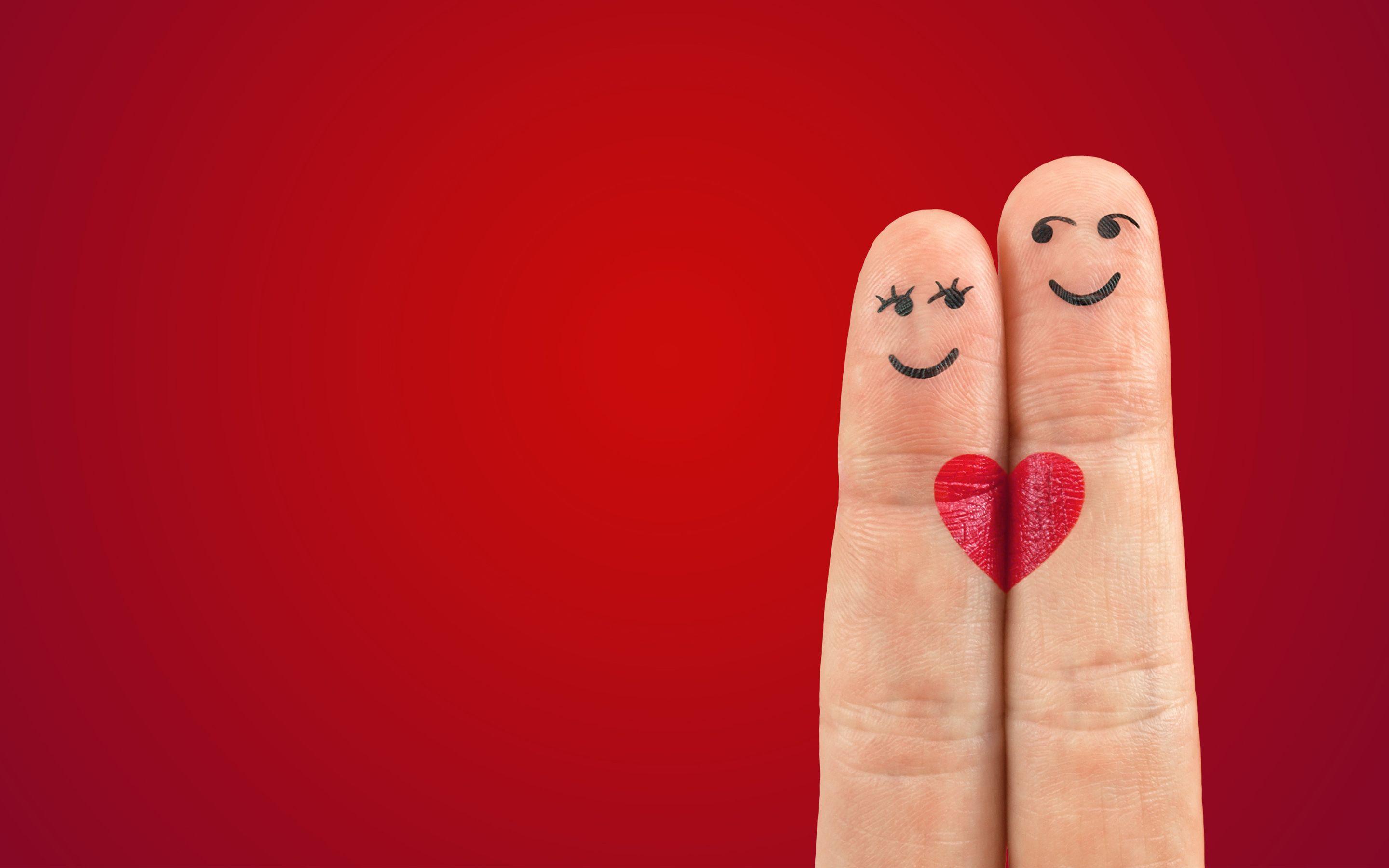 Finger Love Wallpapers - Top Free Finger Love Backgrounds - WallpaperAccess
