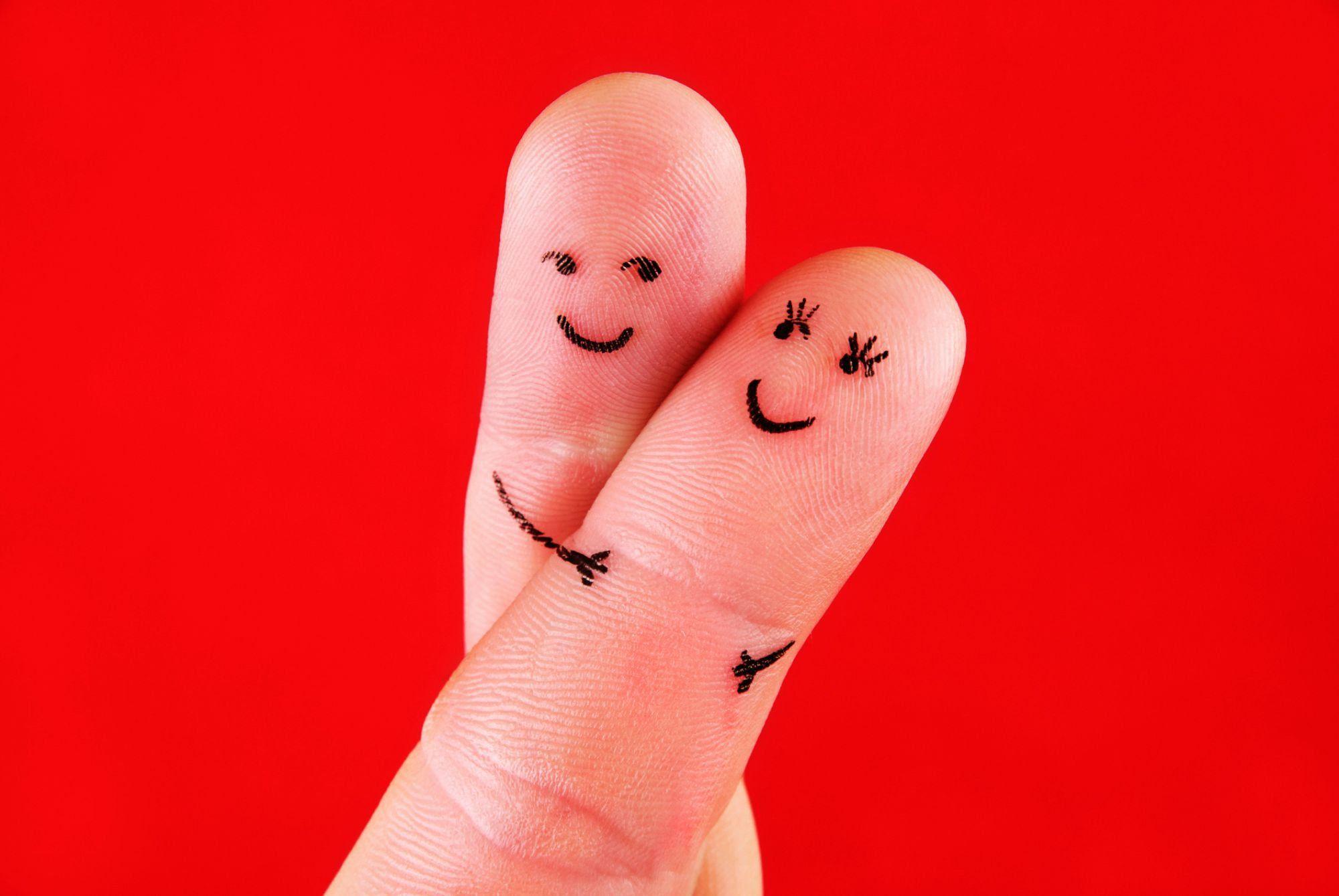 Finger Love Wallpapers - Top Free Finger Love Backgrounds - WallpaperAccess