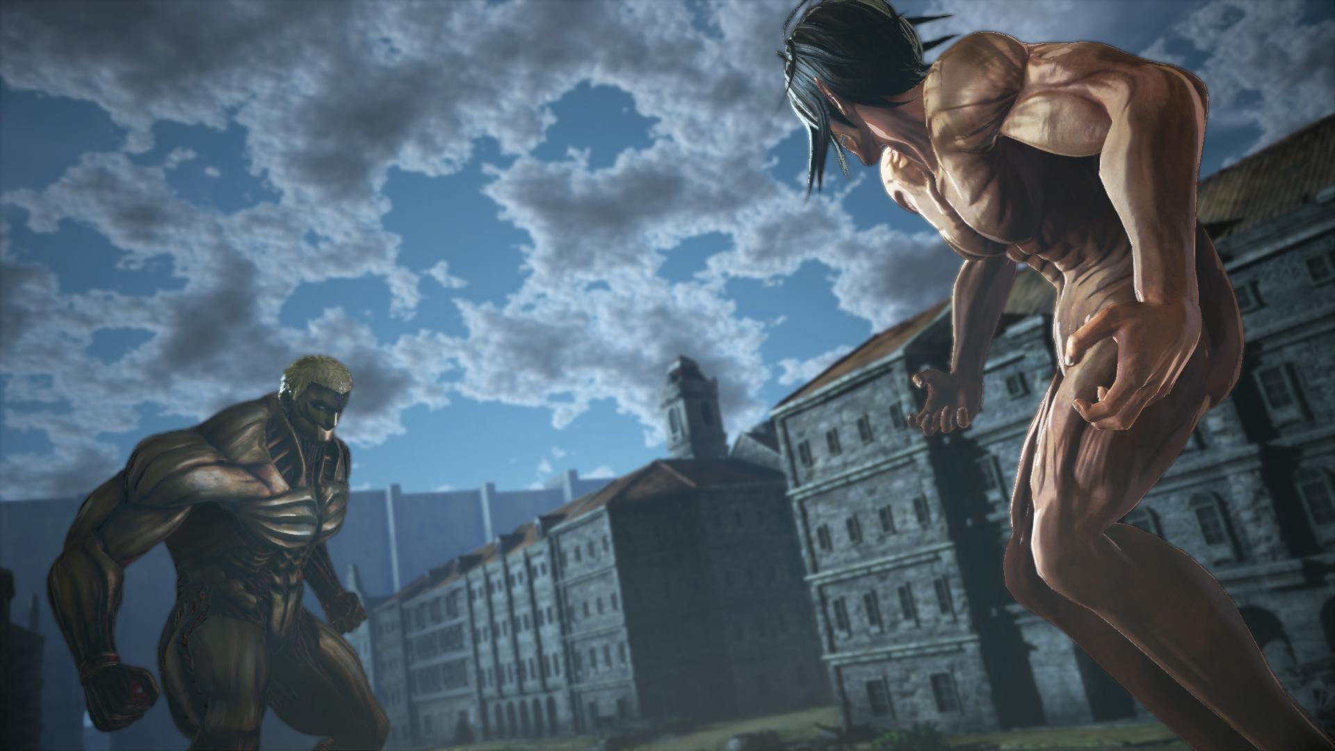 AOT Season 4 Wallpapers - Top Free AOT Season 4 Backgrounds ...