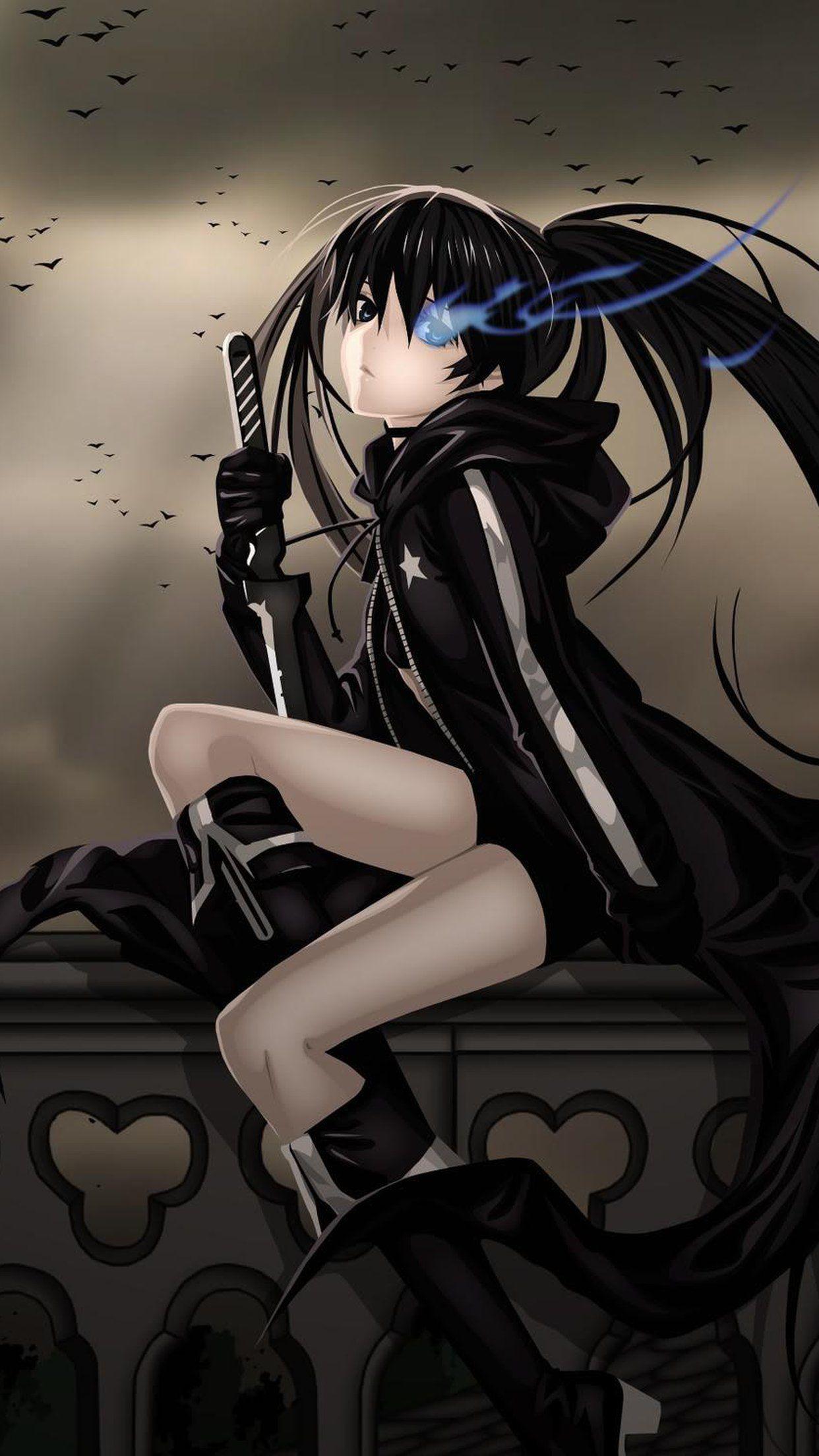 Gothic Crow Wallpapers - Top Free Gothic Crow Backgrounds - WallpaperAccess