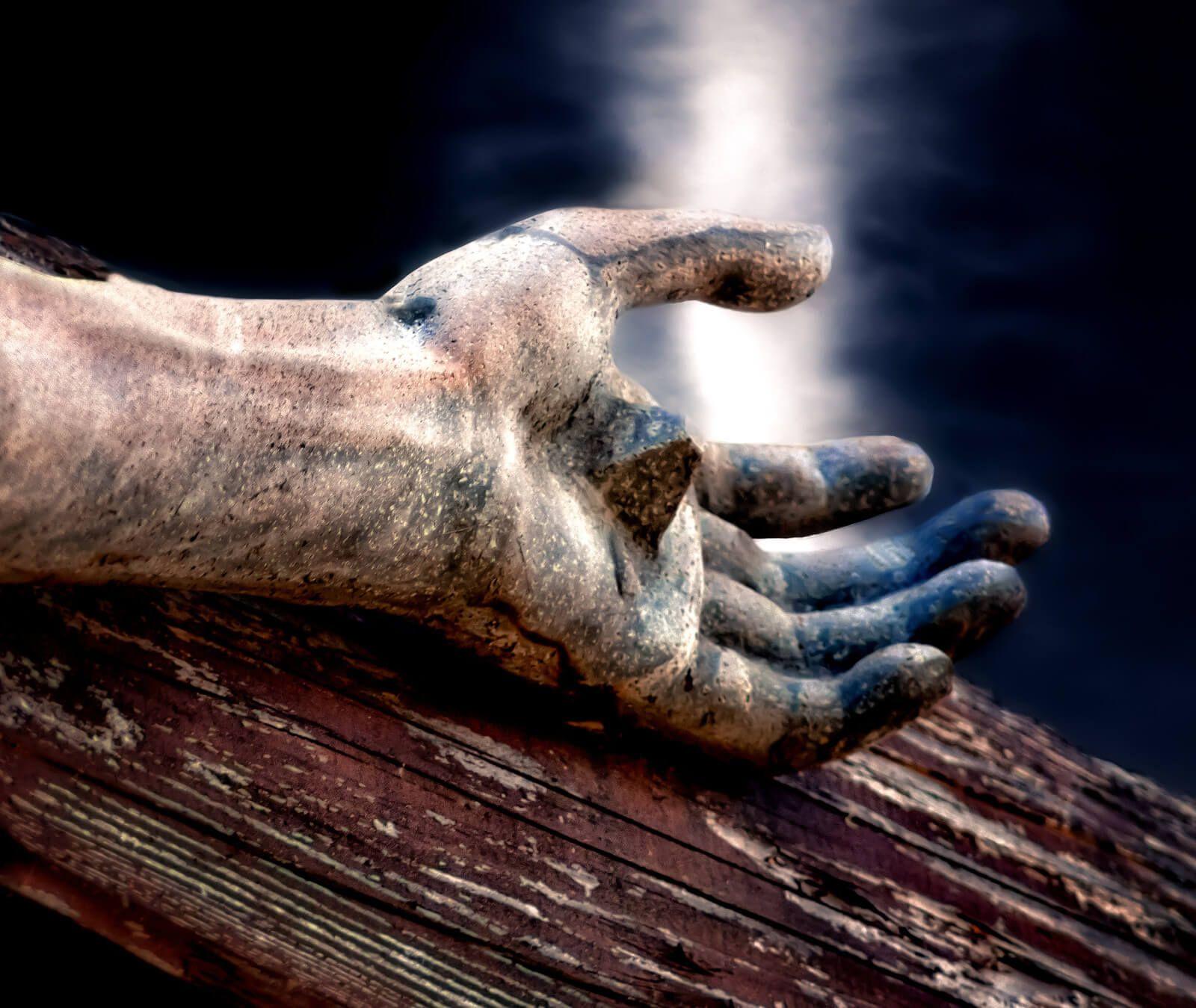 Jesus Hand Wallpapers - Top Free Jesus Hand Backgrounds - WallpaperAccess