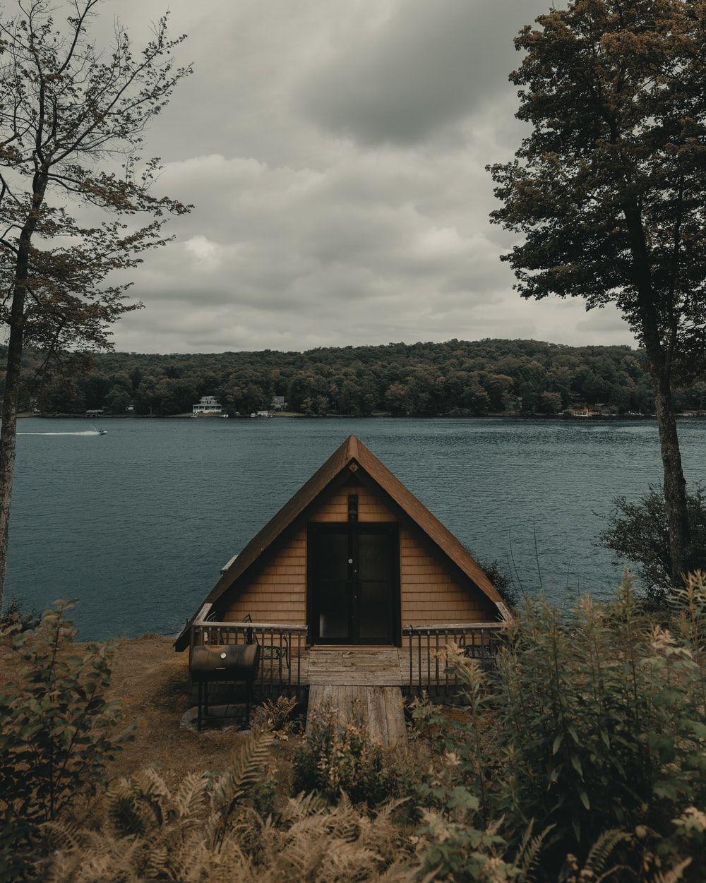 Tiny House Wallpapers - Top Free Tiny House Backgrounds - WallpaperAccess