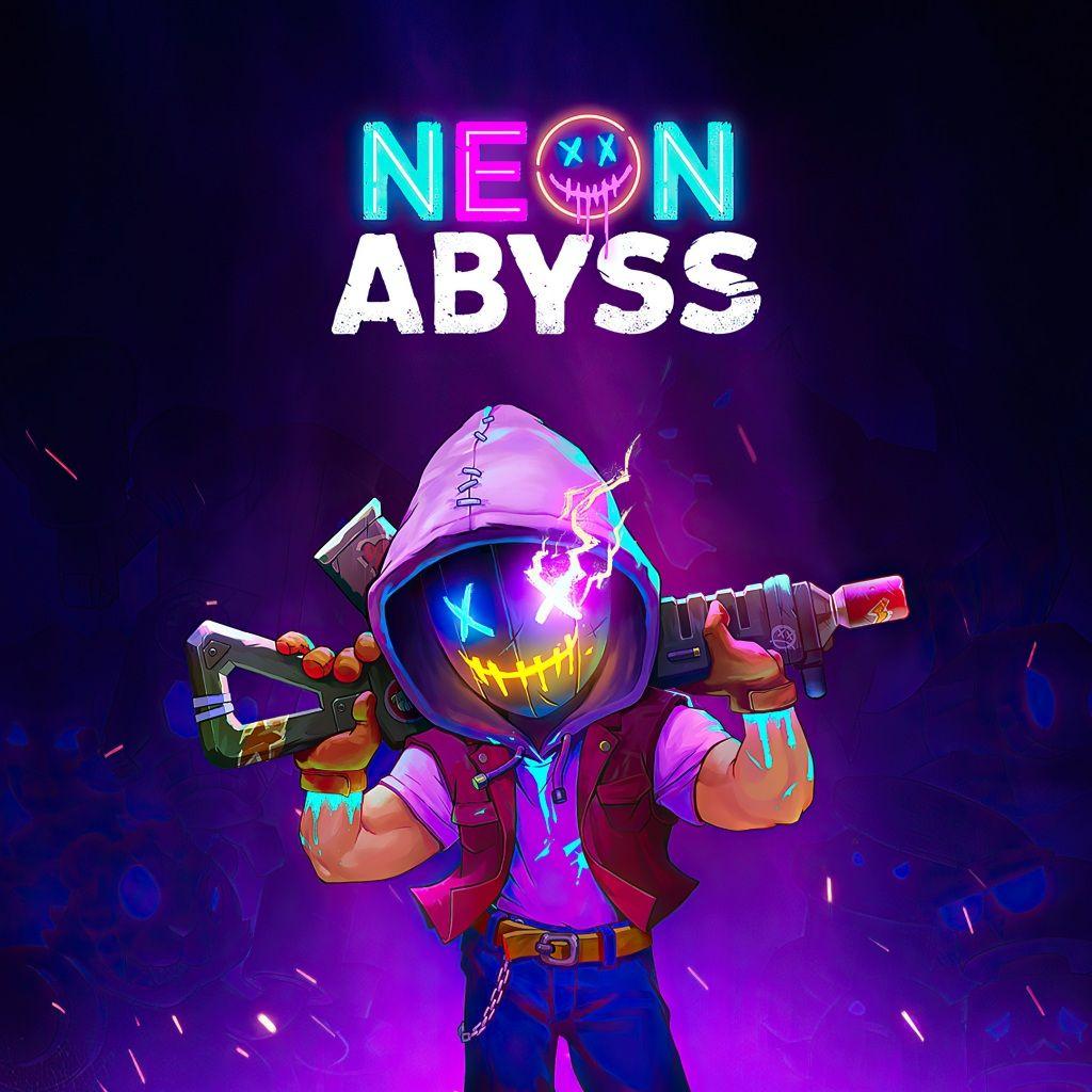 Neon Abyss Wallpapers - Top Free Neon Abyss Backgrounds - WallpaperAccess