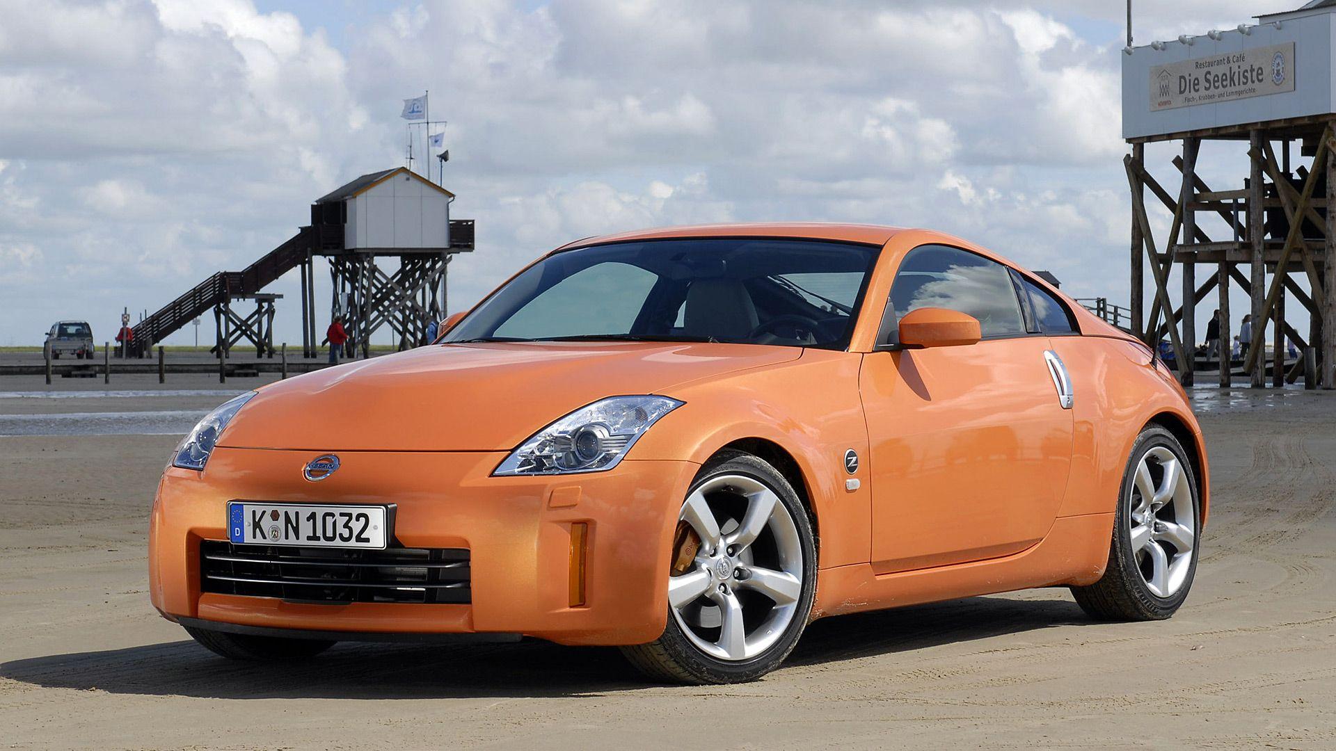 350z Wallpapers - Top Free 350z Backgrounds - WallpaperAccess