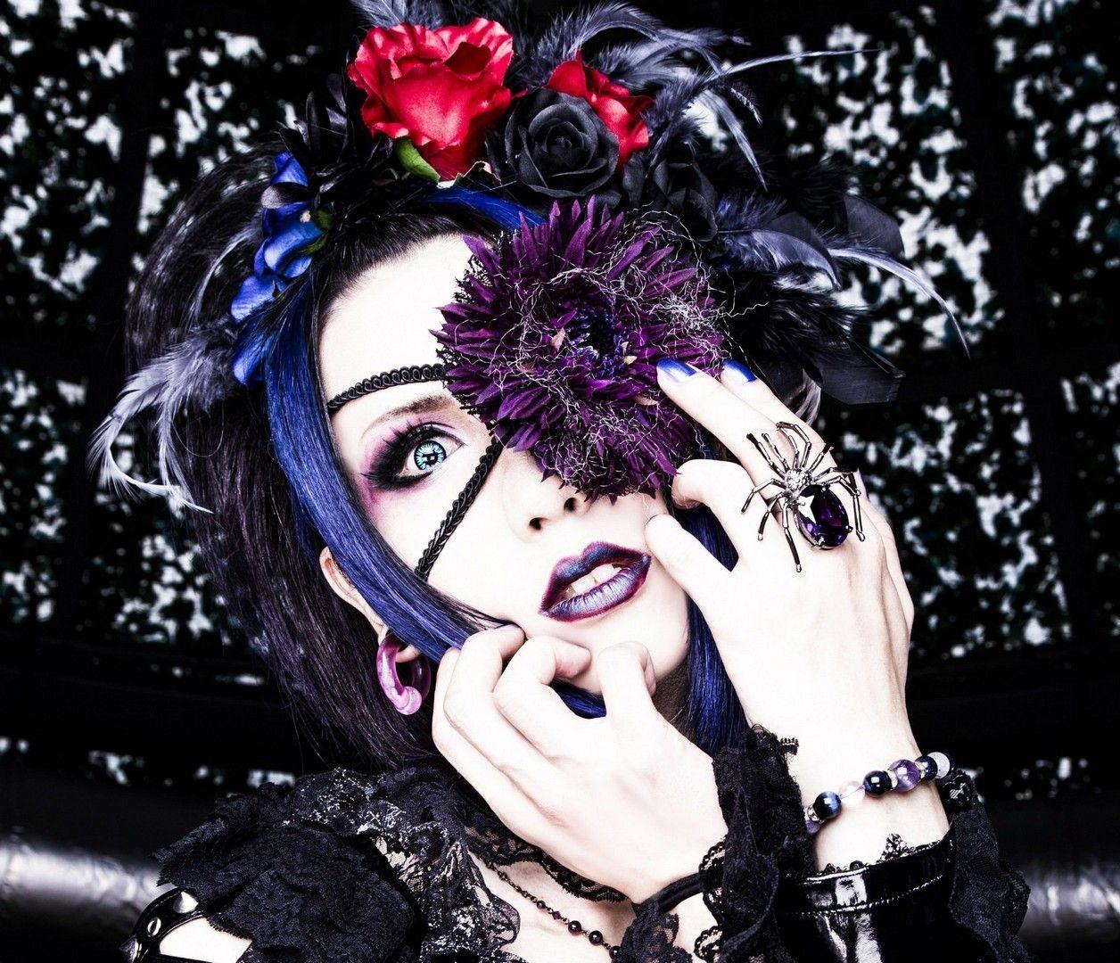 Visual Kei Wallpapers - Top Free Visual Kei Backgrounds - WallpaperAccess