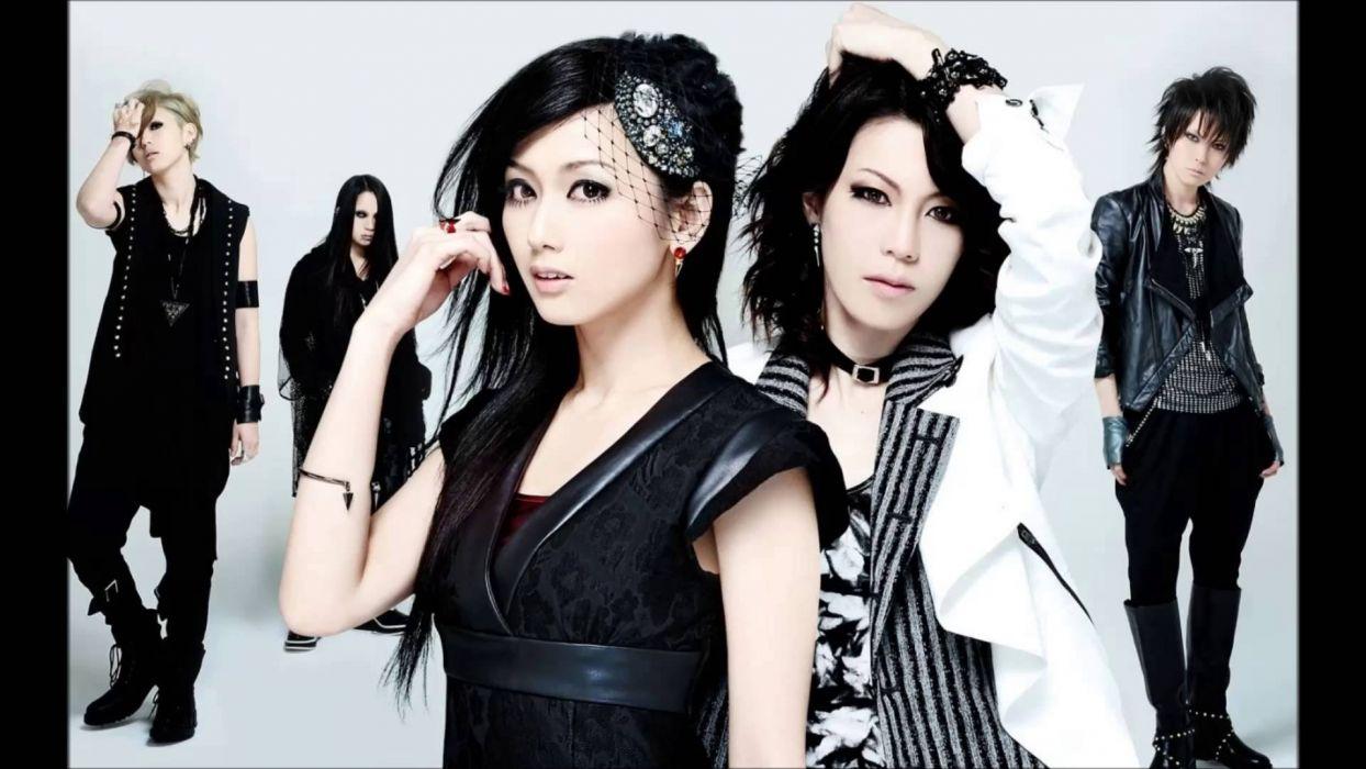 Visual Kei Wallpapers - Top Free Visual Kei Backgrounds - WallpaperAccess