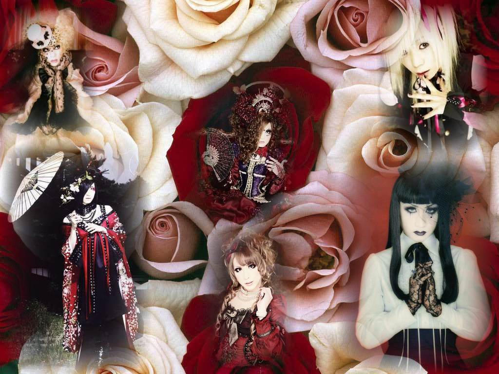 Visual Kei Wallpapers - Top Free Visual Kei Backgrounds - WallpaperAccess